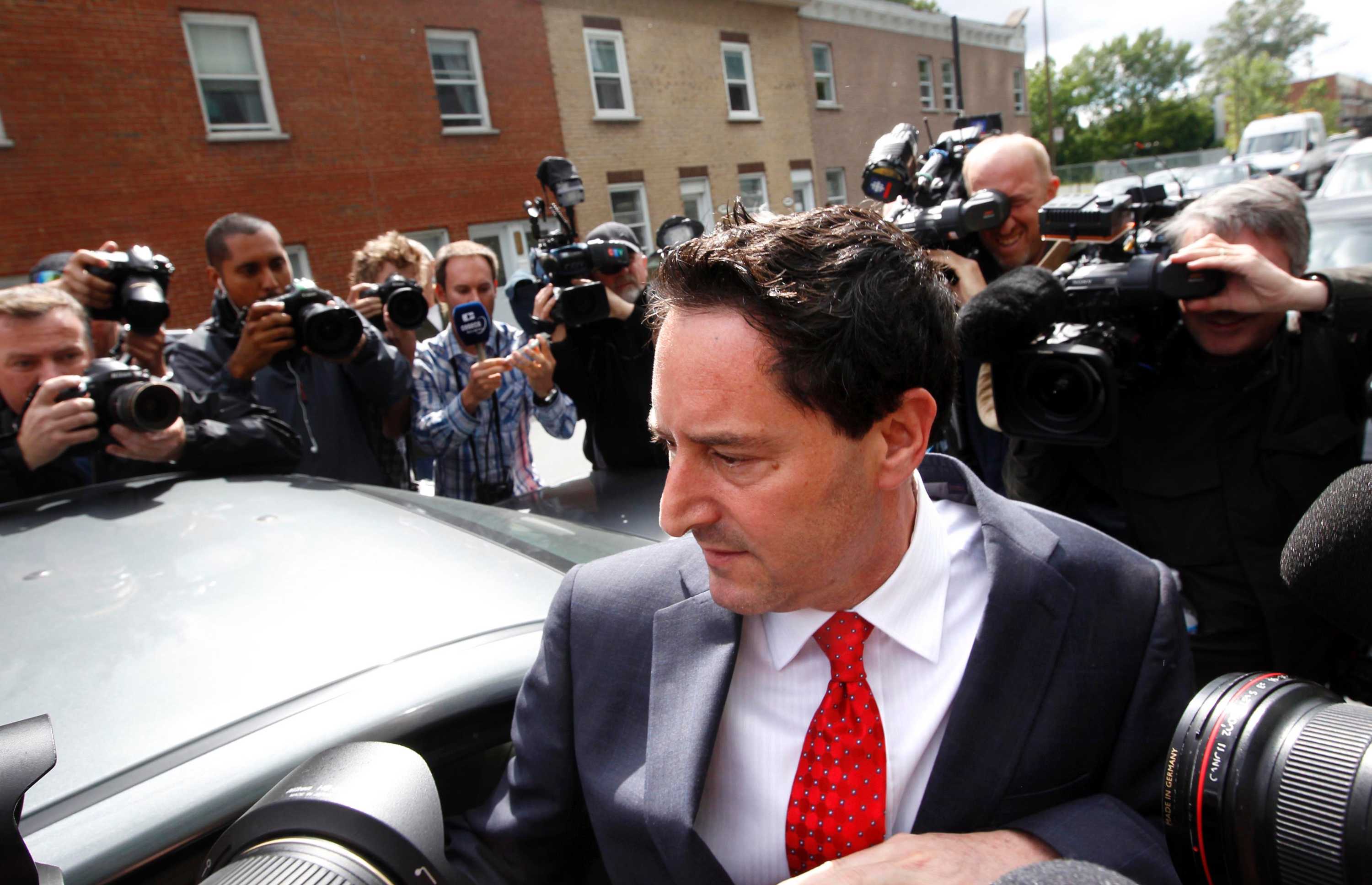 Montreal mayor Michael Applebaum arrested in corruption scandal linked ...