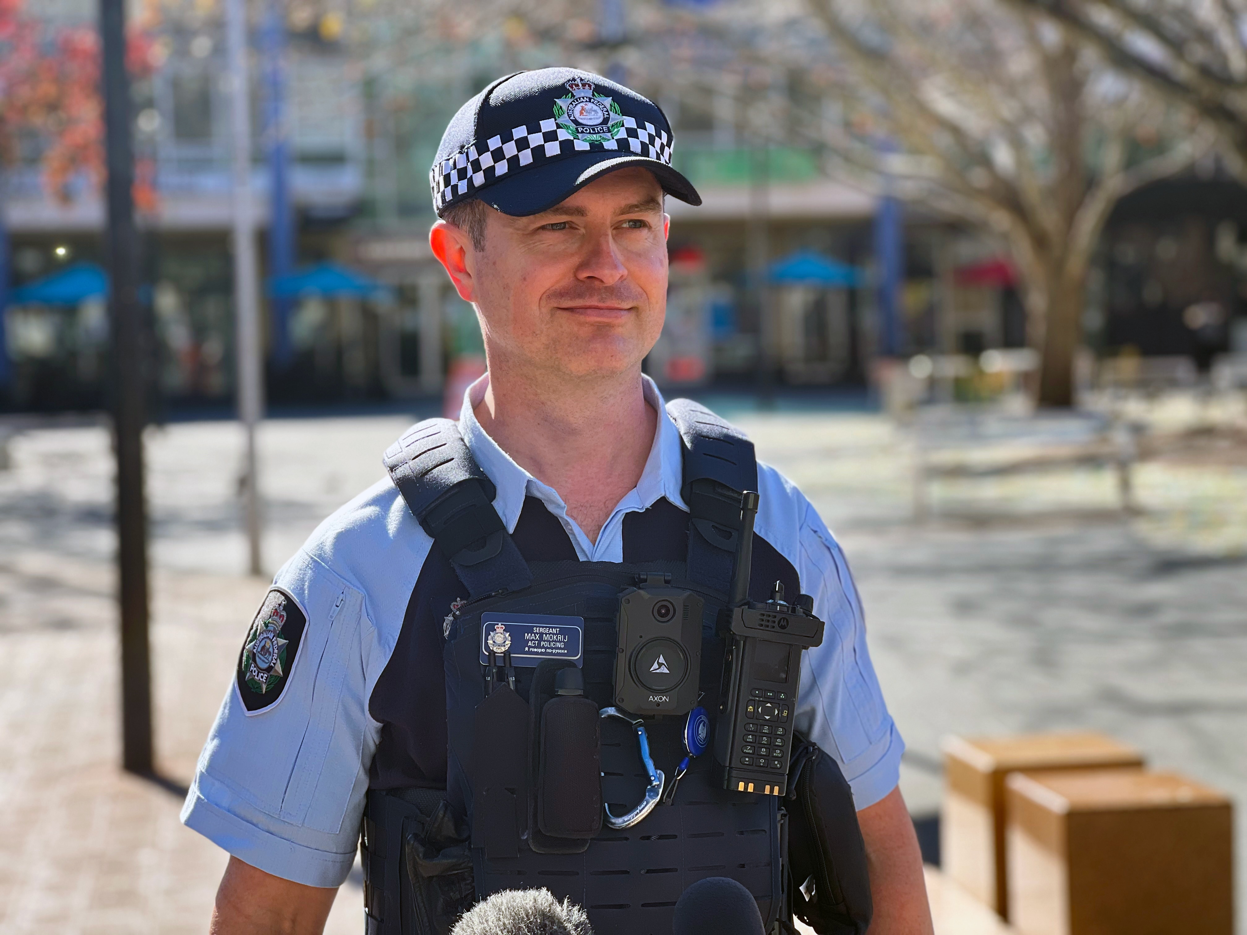 ACT police scrambled to respond to 24 violent incidents in Canberra's ...