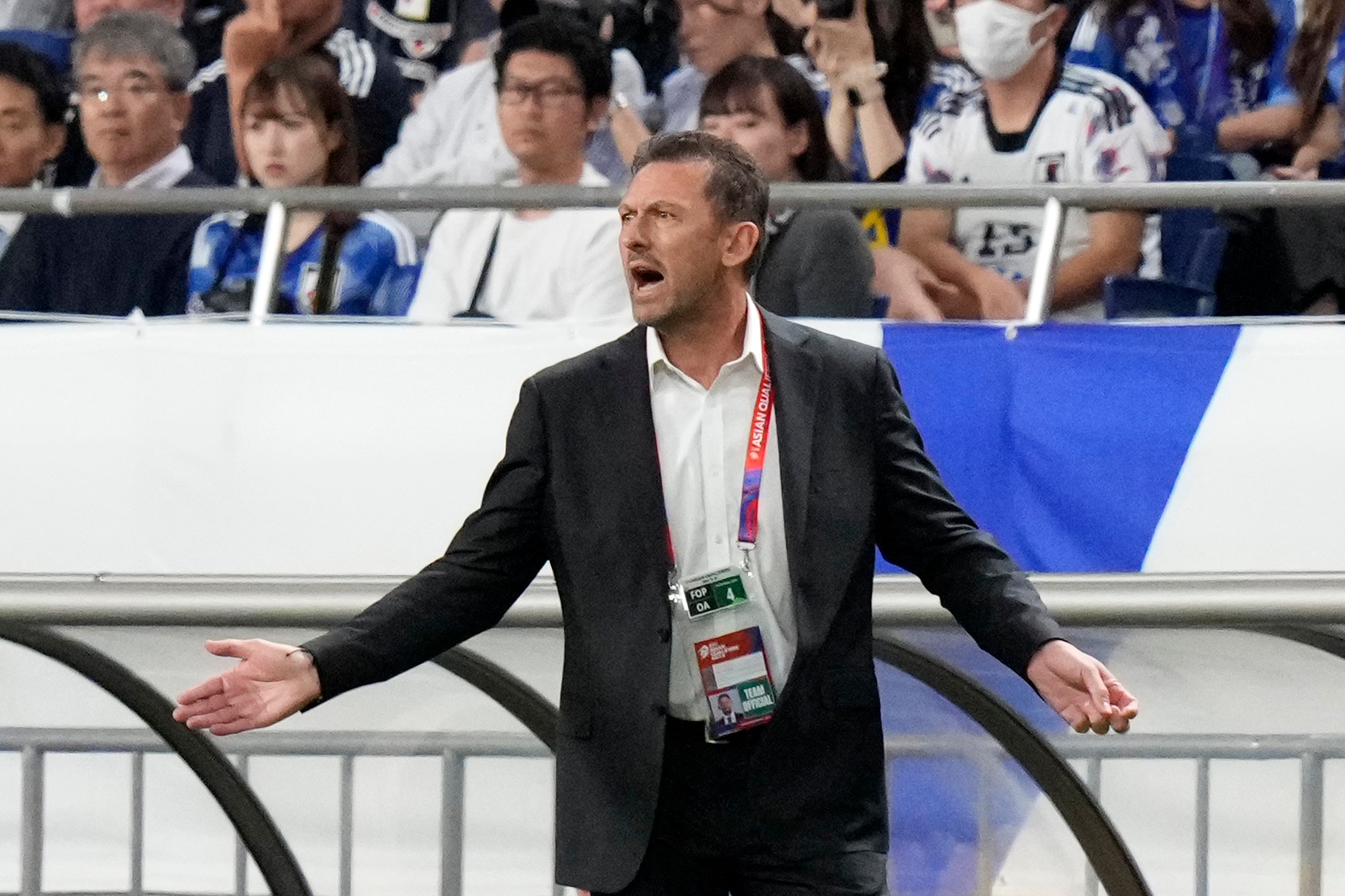 Socceroos ready for any Saudi approach in pivotal World Cup qualifier ...