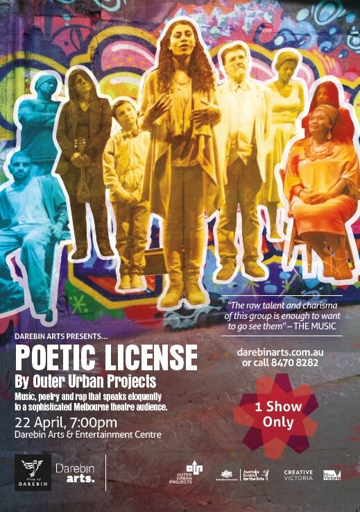 Poetic License: rapping on the power of words - ABC Radio National