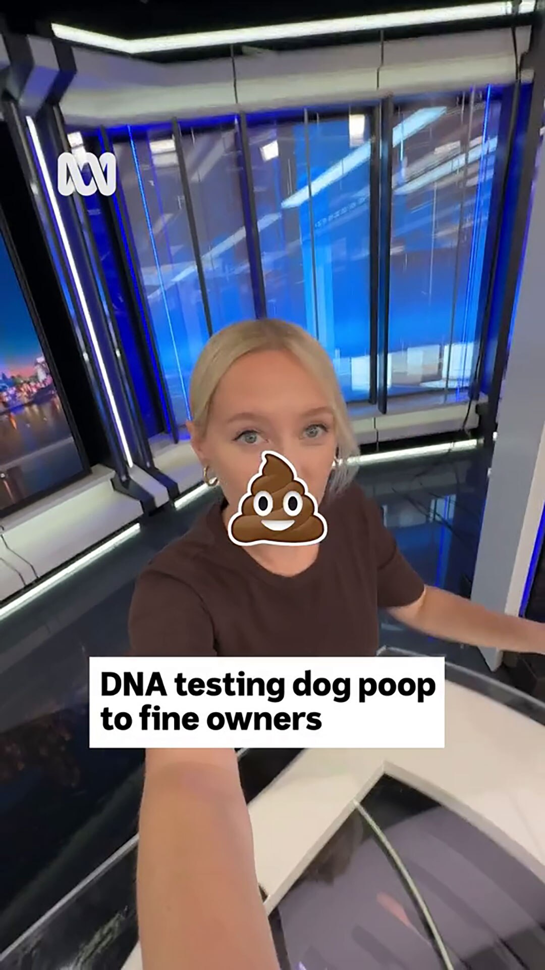 DNA testing dog poo - ABC News