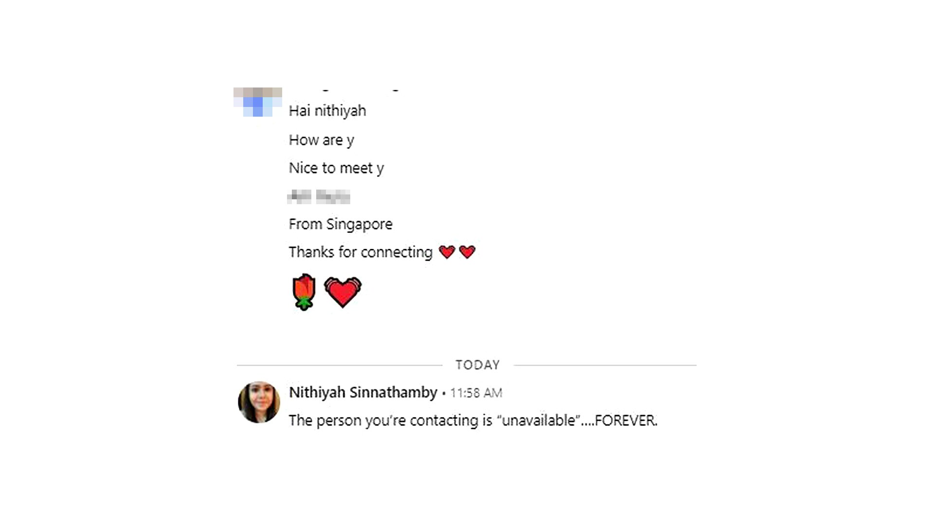 Women are calling out unwanted advances on LinkedIn - ABC News