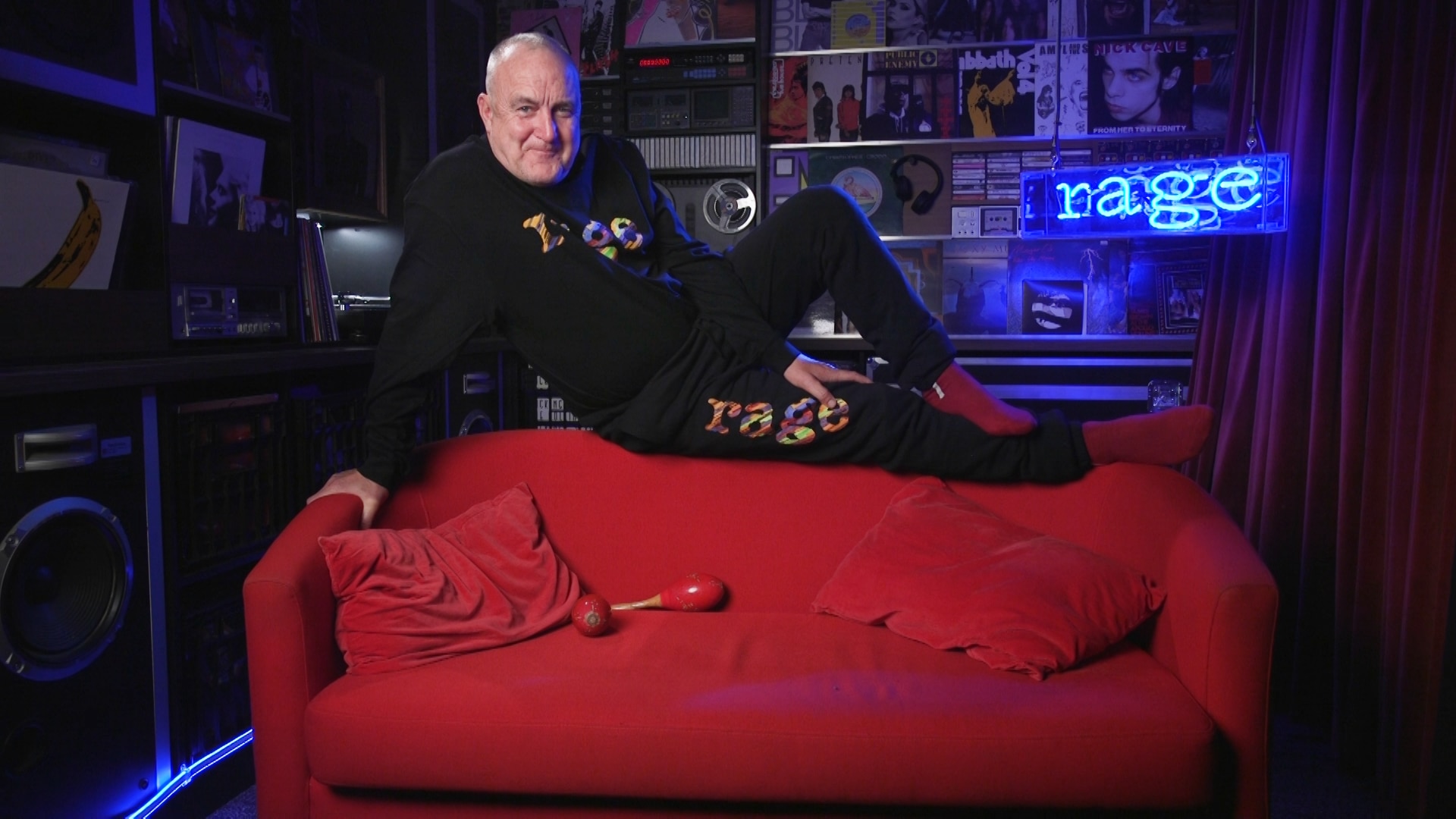 Guests & Specials - ABC Rage