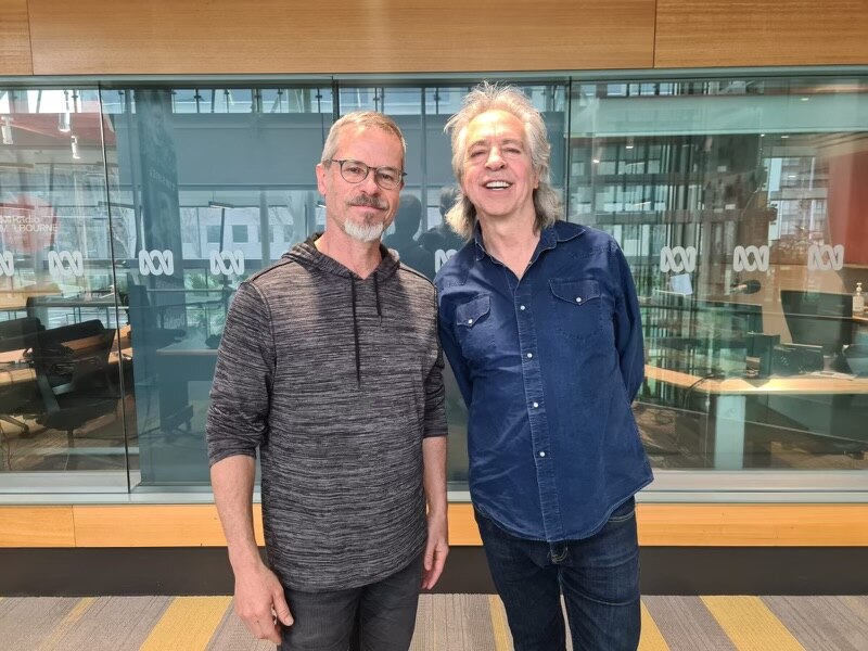 Songs and Stories - ABC Melbourne
