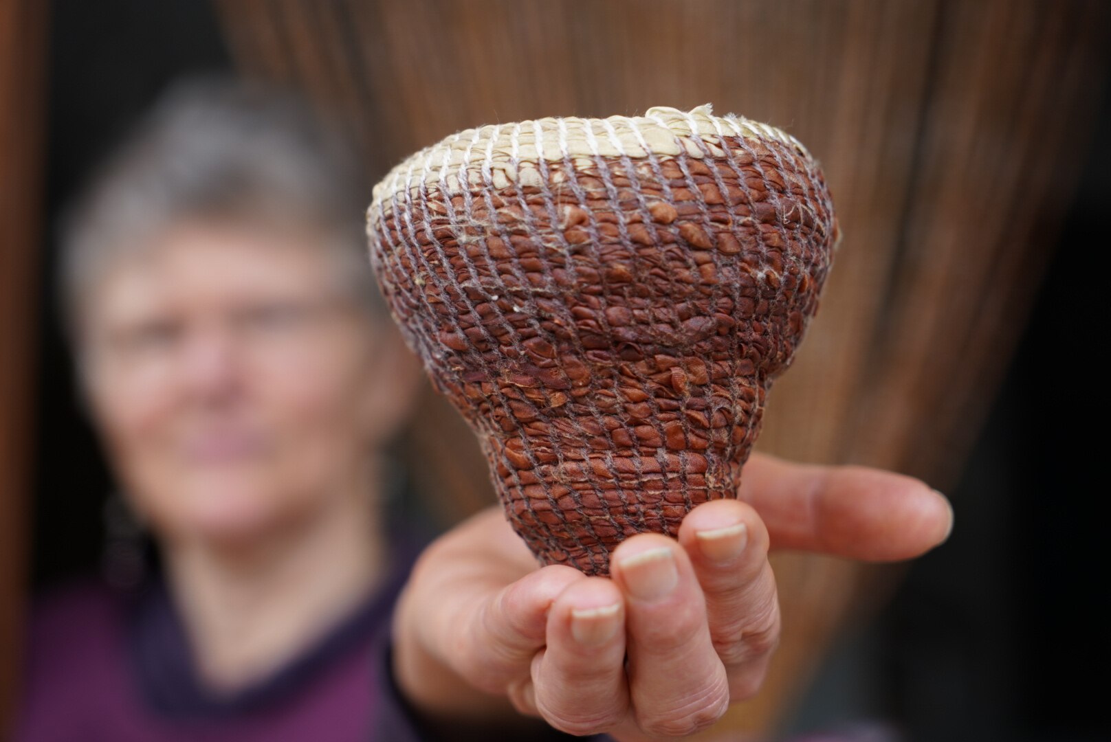 WA artist Janine McCrum sparks conversations about domestic violence ...