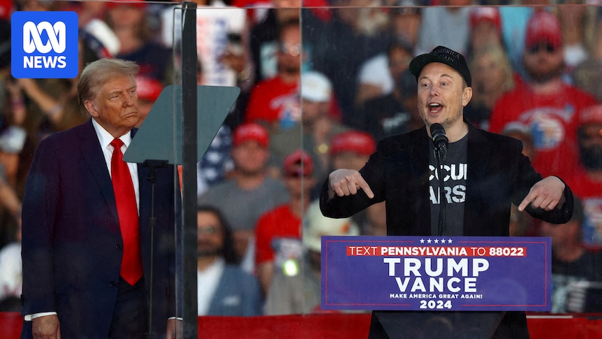 The bromance between Donald Trump and Elon Musk, the richest man in the ... The bromance between Donald Trump and Elon Musk, the richest man in the ...