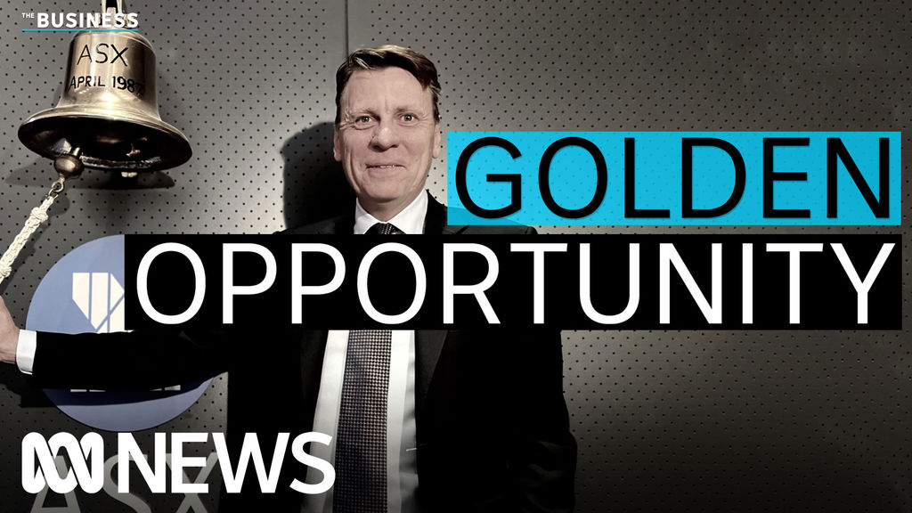 World's biggest gold miner ringing the bell on the new rush for copper ...