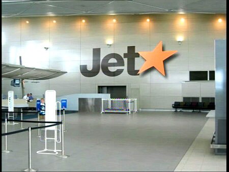 Jetstar takes off with first flight - ABC News