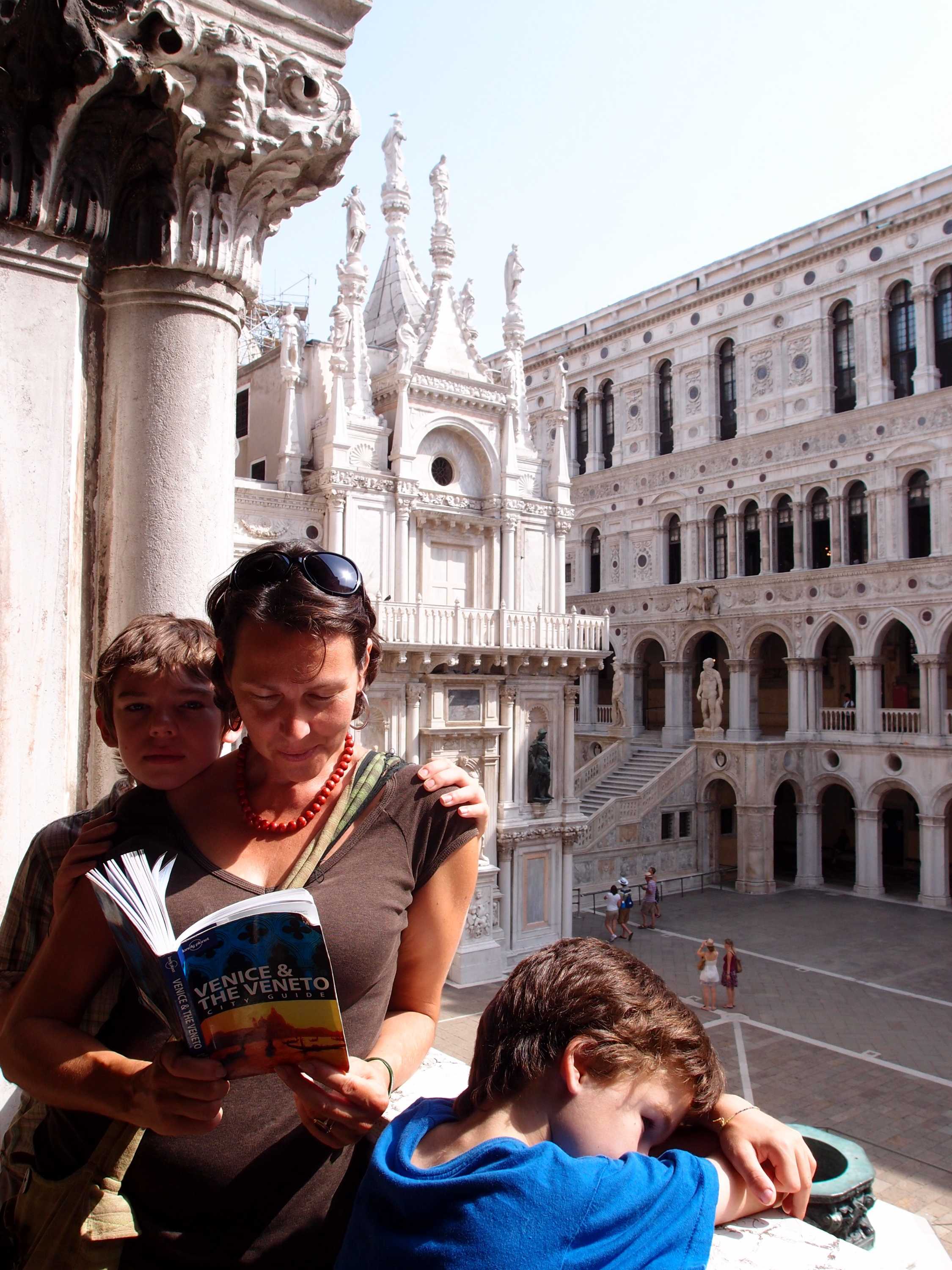 Pip Williams' Venice postcard - ABC listen