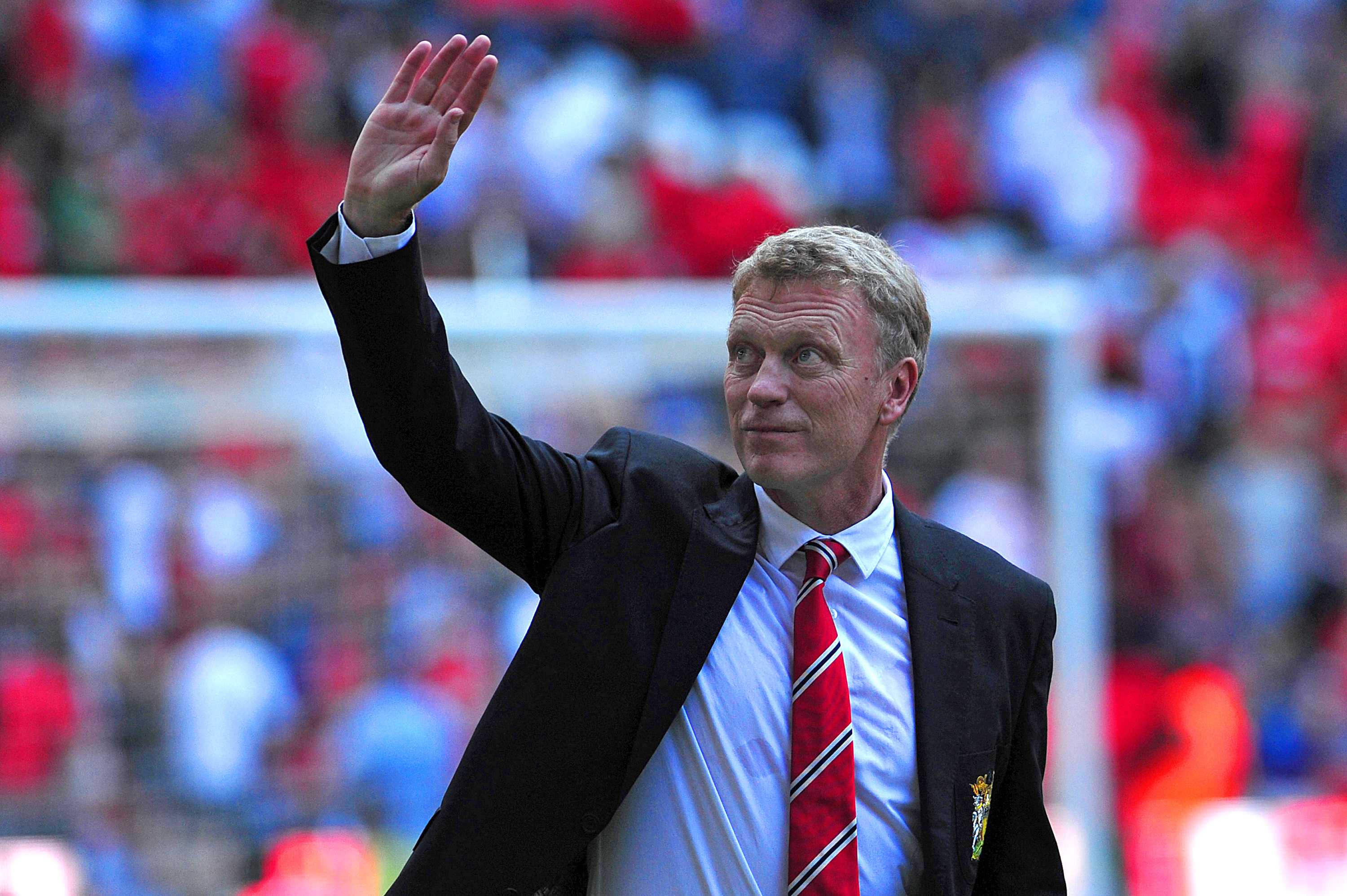 Manchester United sacks David Moyes as manager after season of struggle ...