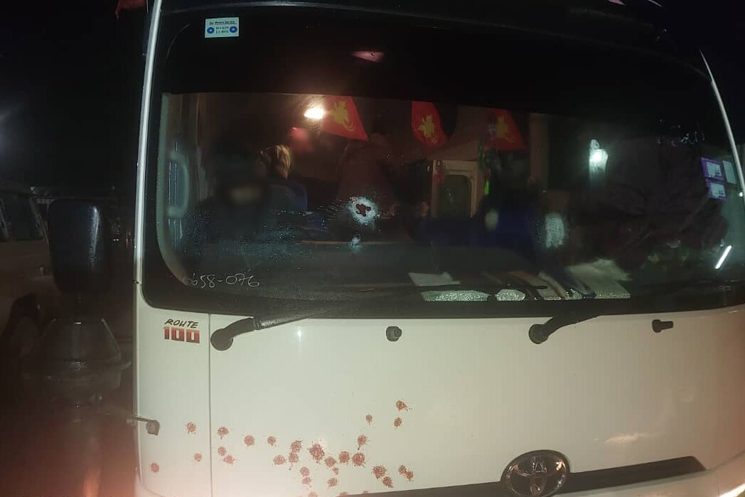 Seven dead after gunmen ambush public bus in Papua New Guinea as ...