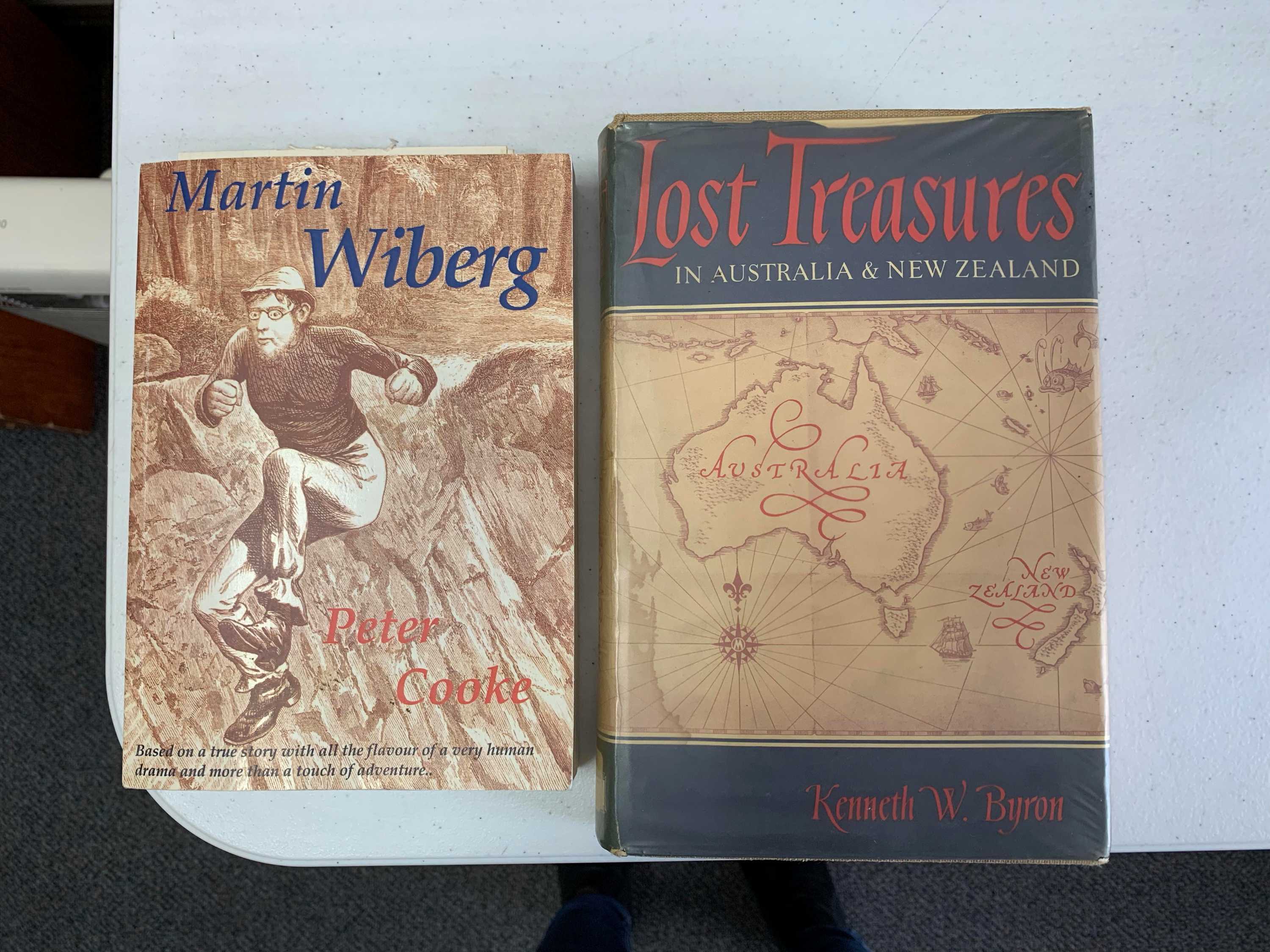 Are Martin Weiberg's stolen gold sovereigns buried somewhere in ...