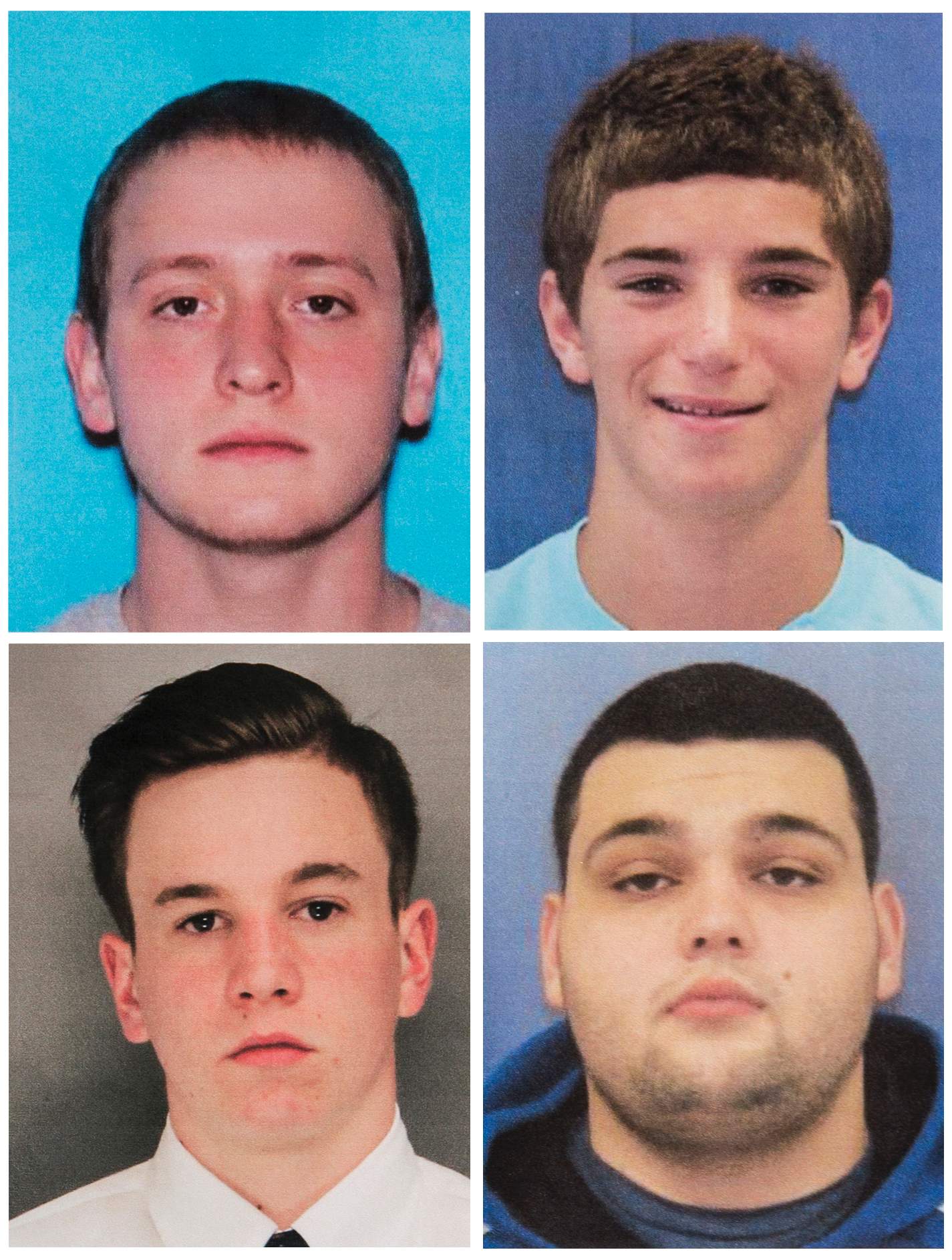 Four bodies found on family farm after jailed 20yo Cosmo DiNardo ...