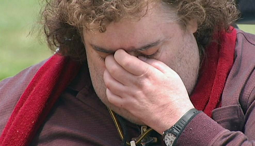 Quadriplegic shooting victim loses $8m payout - ABC News