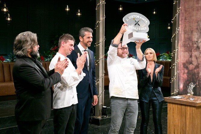 Celebrity chef from Sydney says Aussie flavour helped him win Italian ...