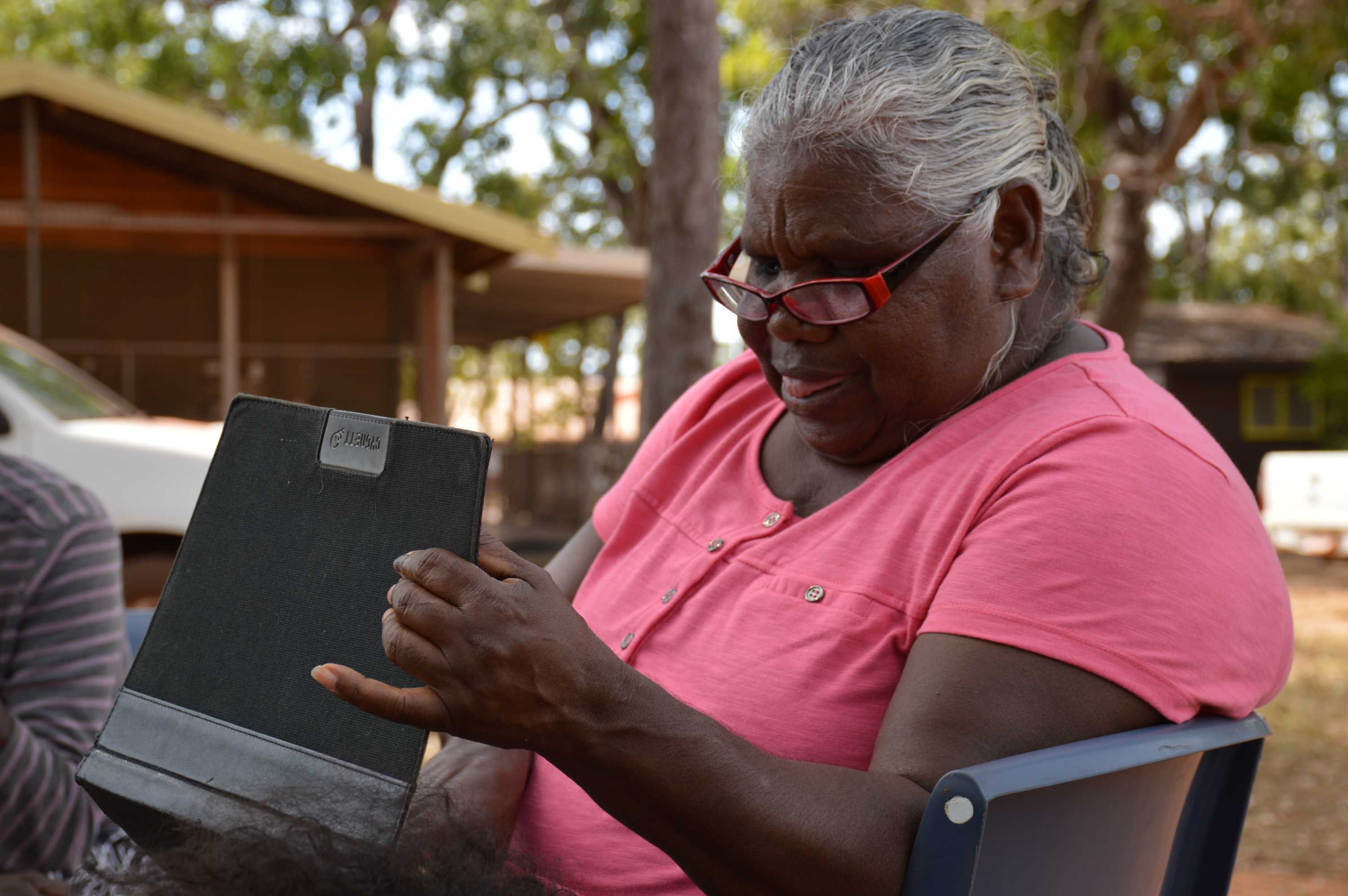 New app to help Indigenous health workers tackle hepatitis B rates ...