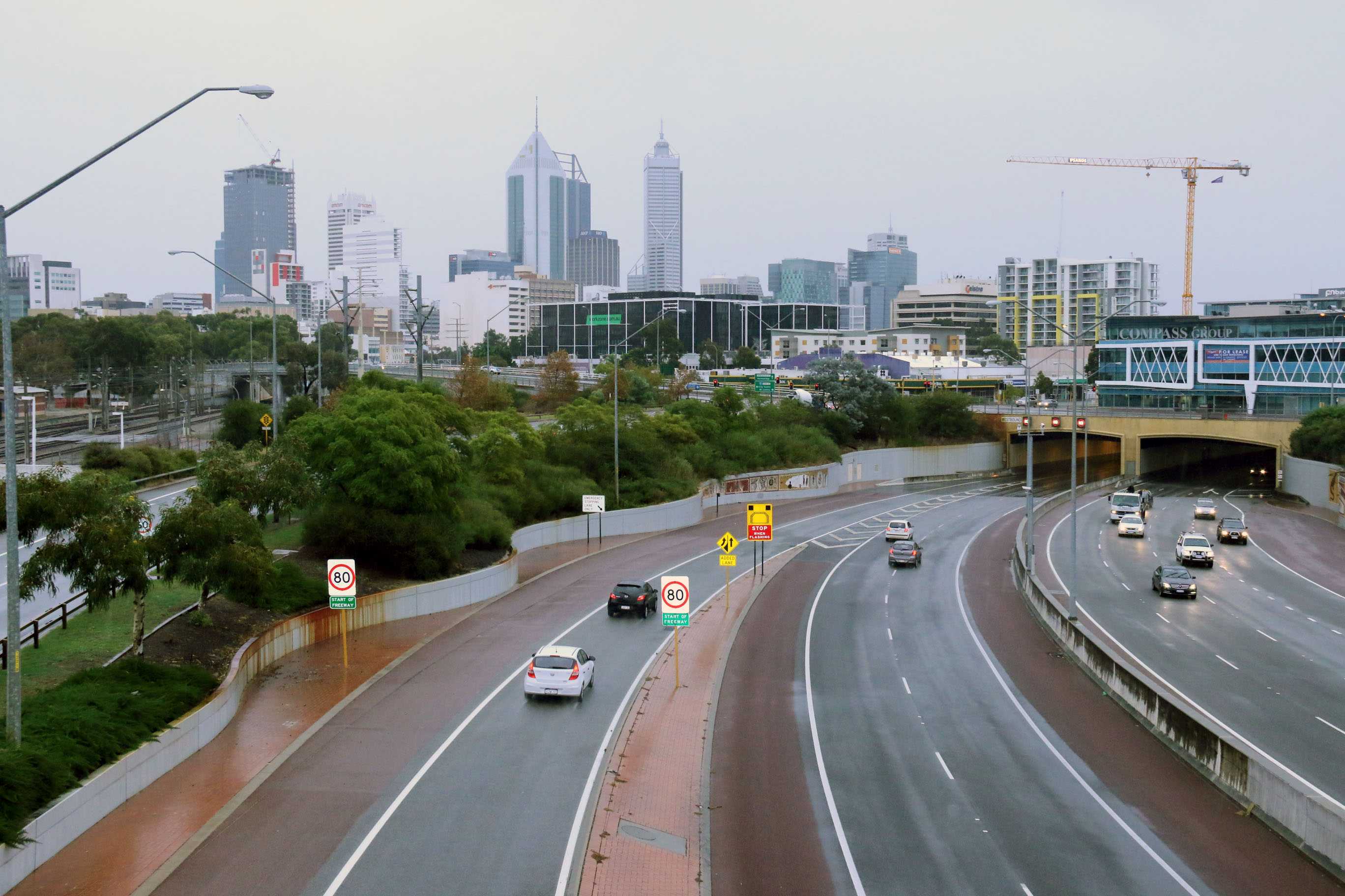Weather warning for Western Australia's south, as Perth braces for ...