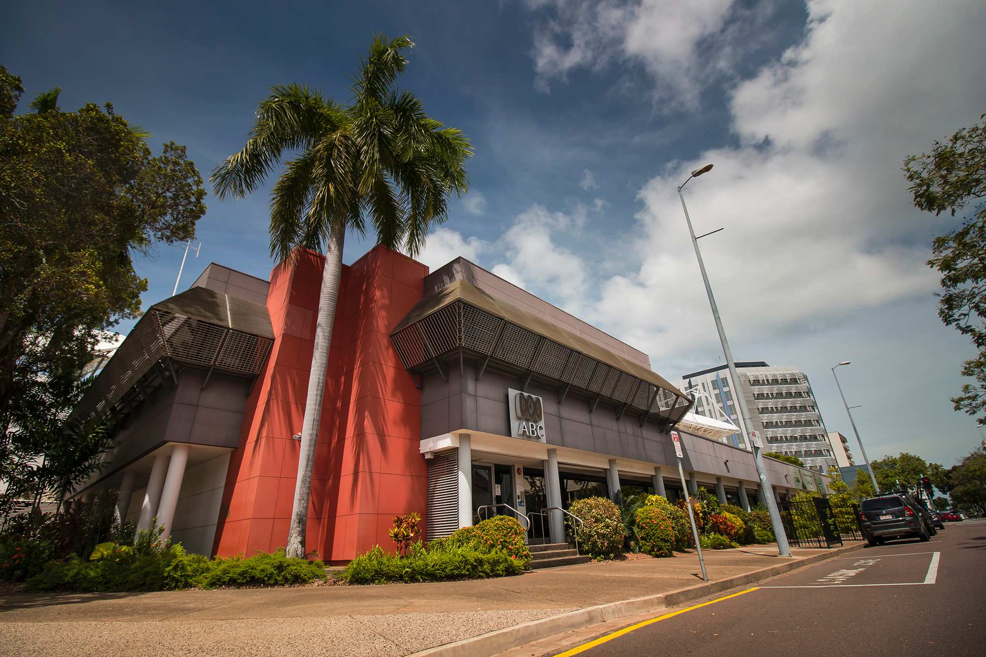 Australia All Over with Ian McNamara - ABC Pacific