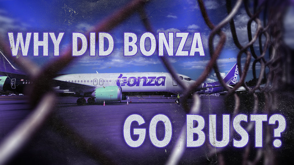 Why did Bonza go bust? - ABC News