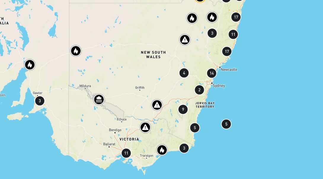 Lifting the hood on how the ABC combines weather, emergency and ...
