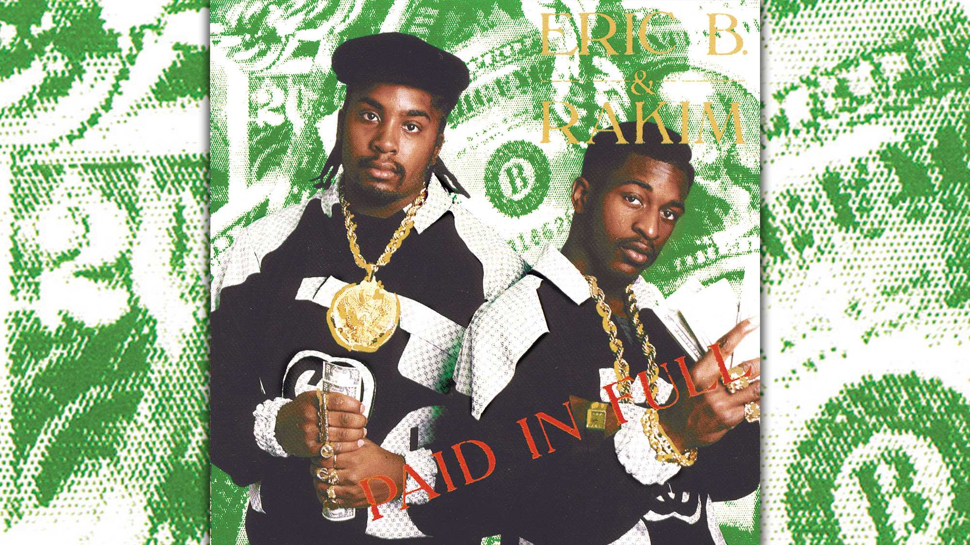 Eric B & Rakim – Paid In Full - ABC listen