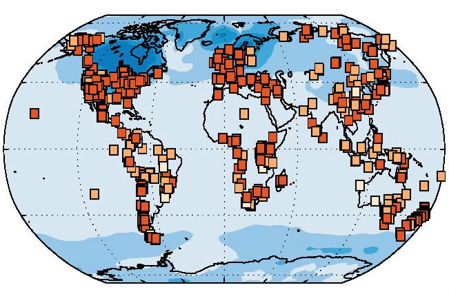 Fossil record points to 'major transformation' of Australian ecosystems ...