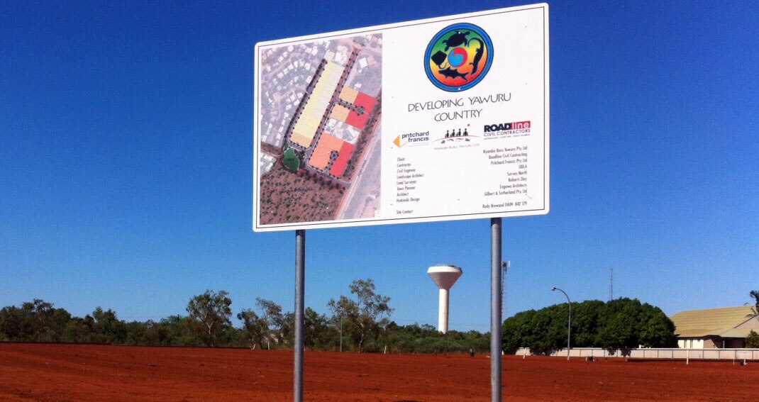 Broome's native title holders, the Yawuru, put land up for sale near ...