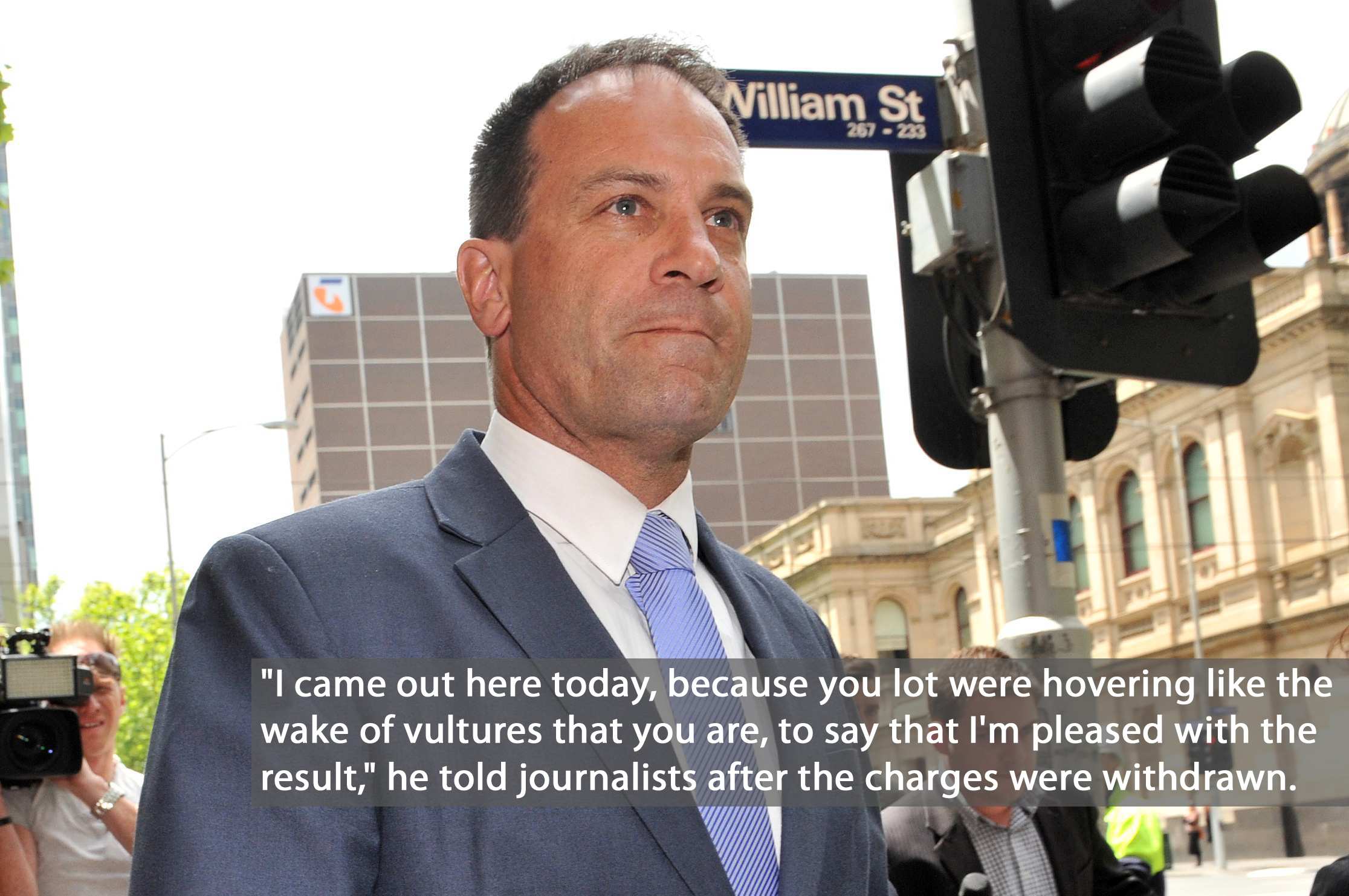 Key moments in Geoff Shaw's parliamentary career - ABC News