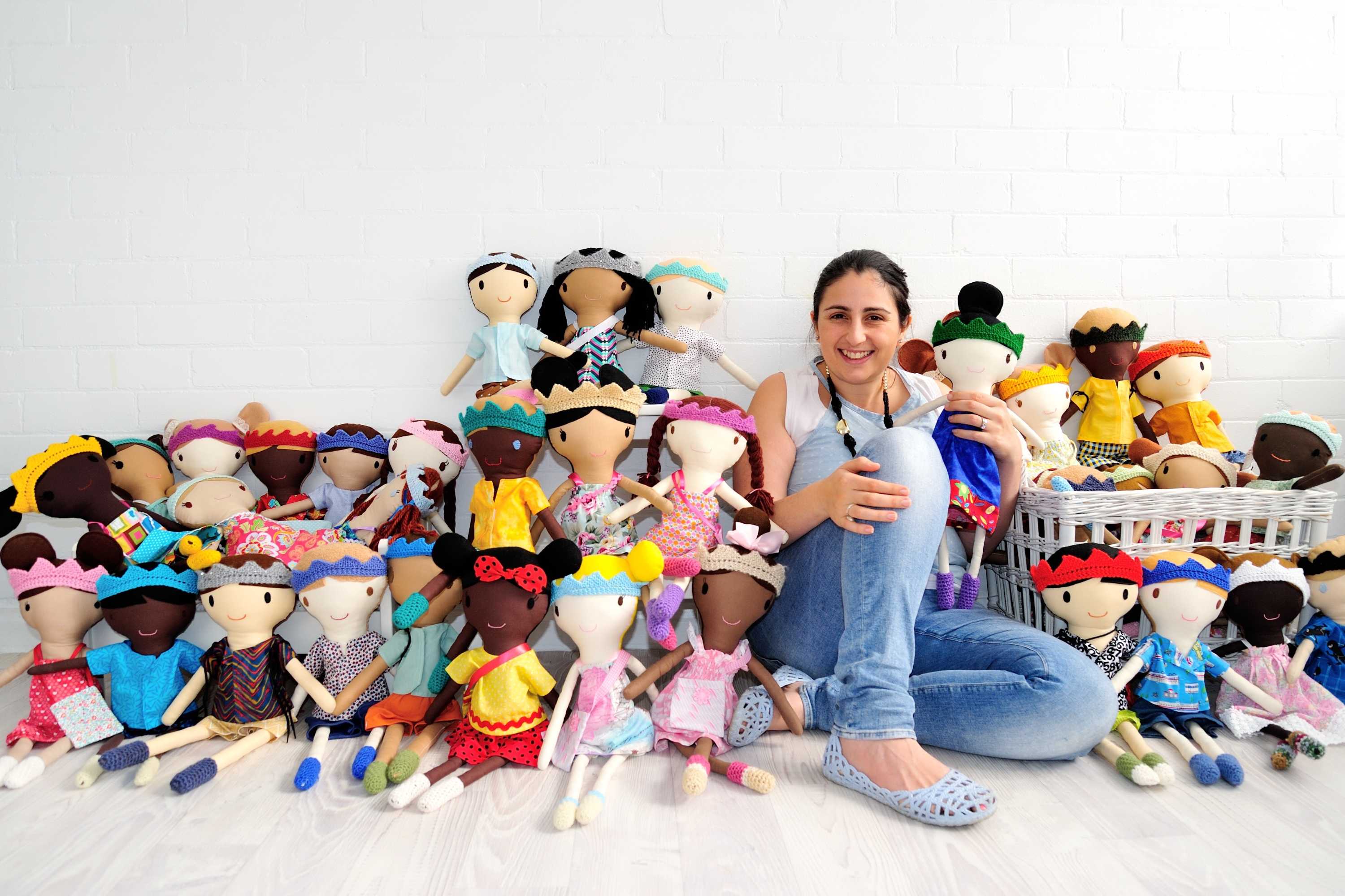 Project KIN making toys with purpose for Aussie kids - ABC listen