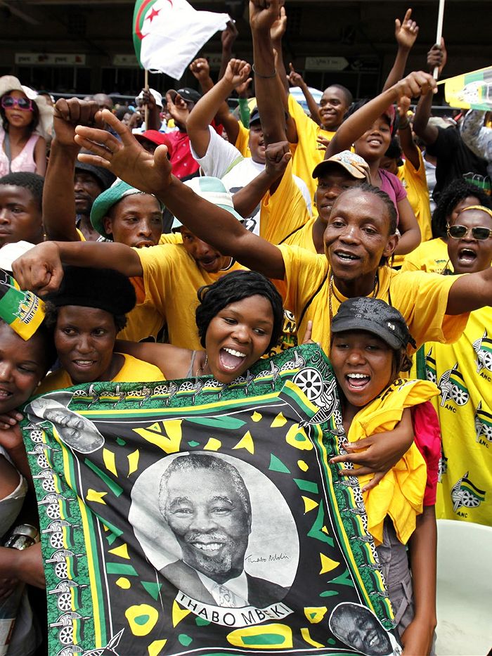 ANC celebrates 100 years - ABC listen