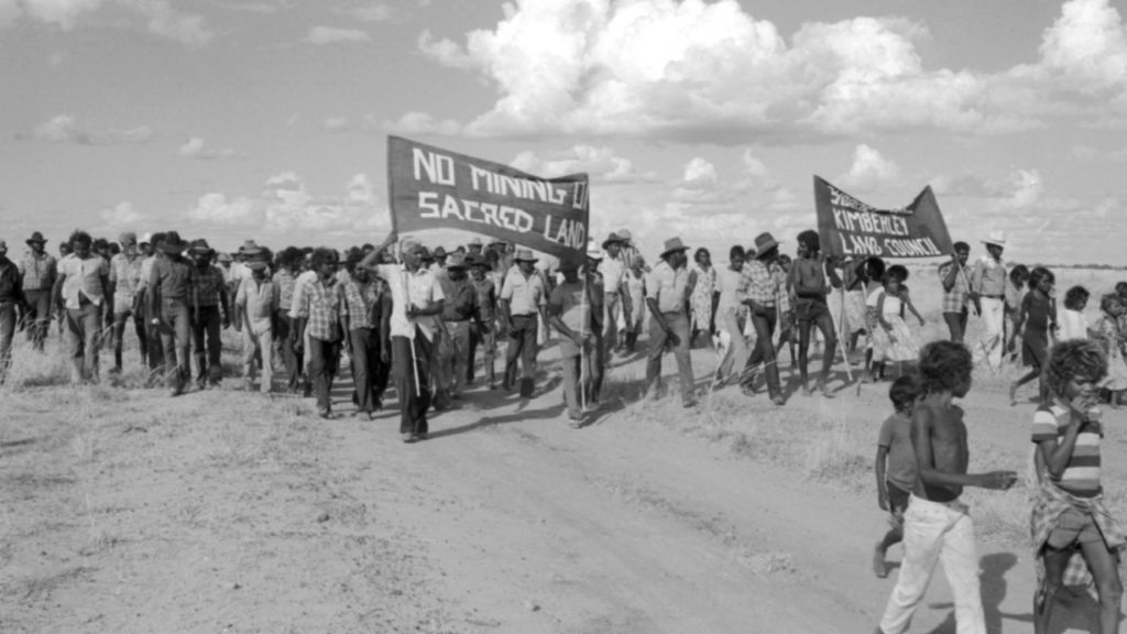 Search on for Indigenous activists who took part in historic Noonkanbah ...