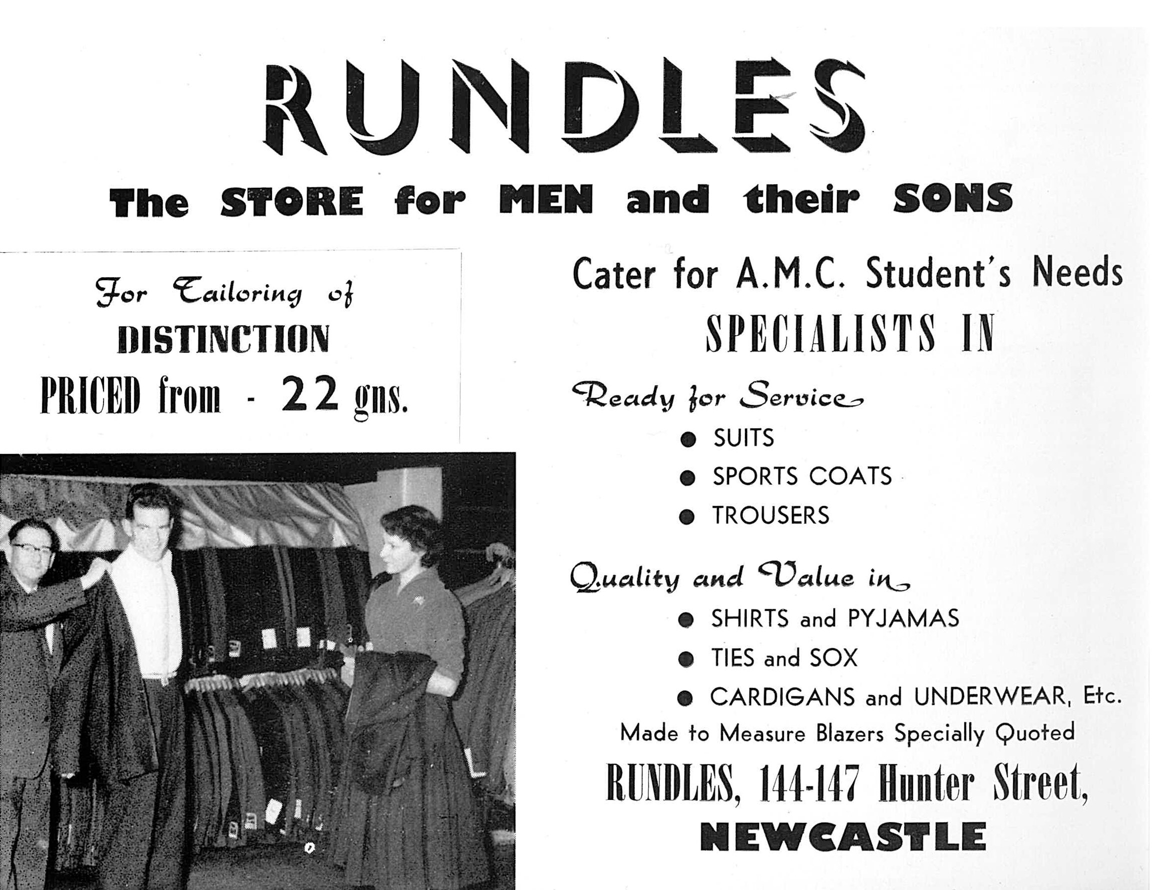 Ross Willis relives memories modelling suits in the 1950s - ABC News