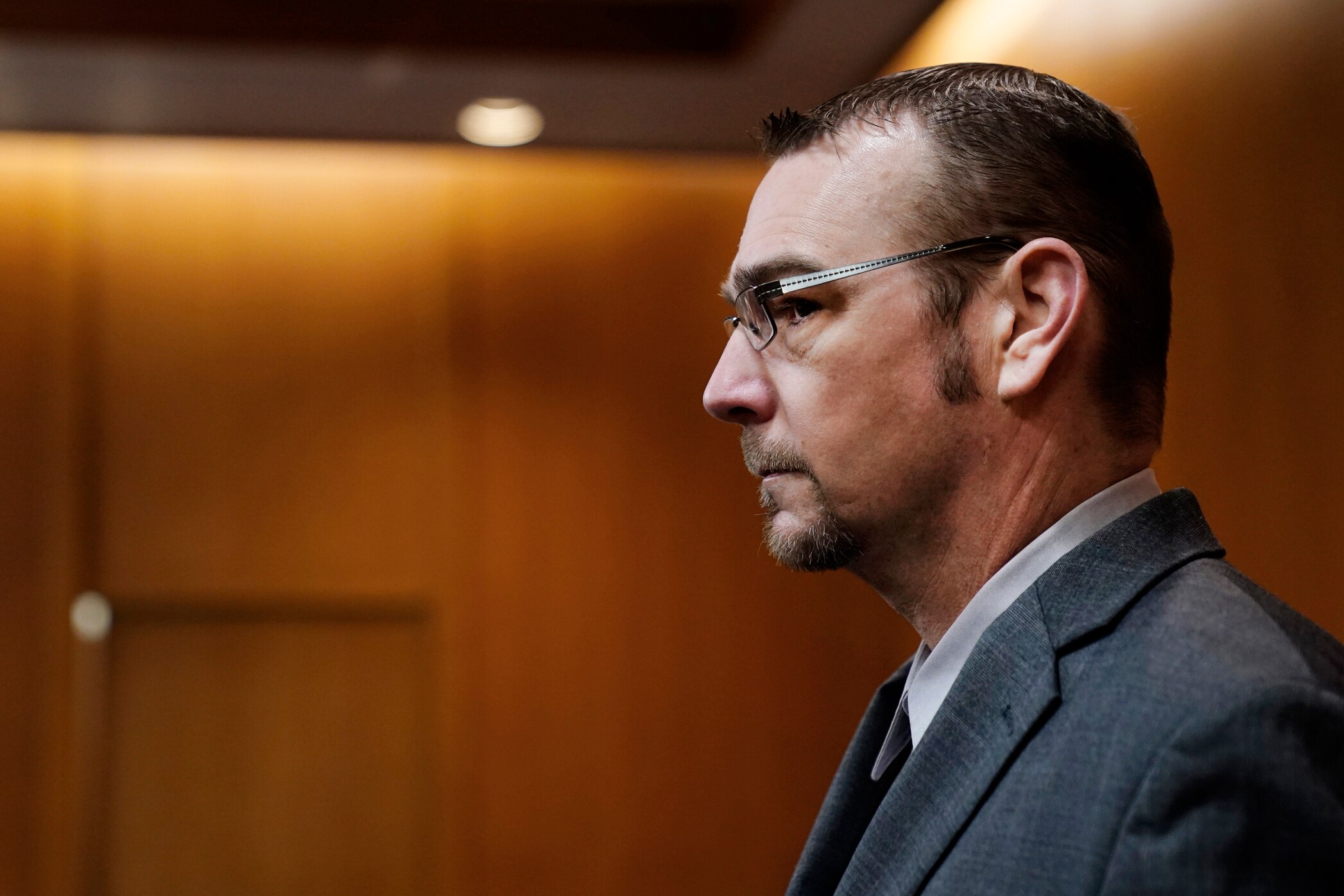 James Crumbley, father of Michigan school shooter Ethan Crumbley, found ...