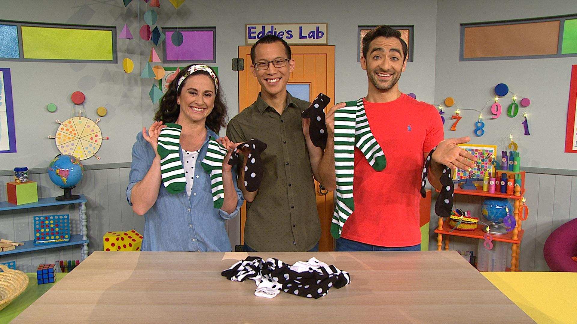 Play School's Marvellous Maths: Sort and classify with Eddie - ABC Kids