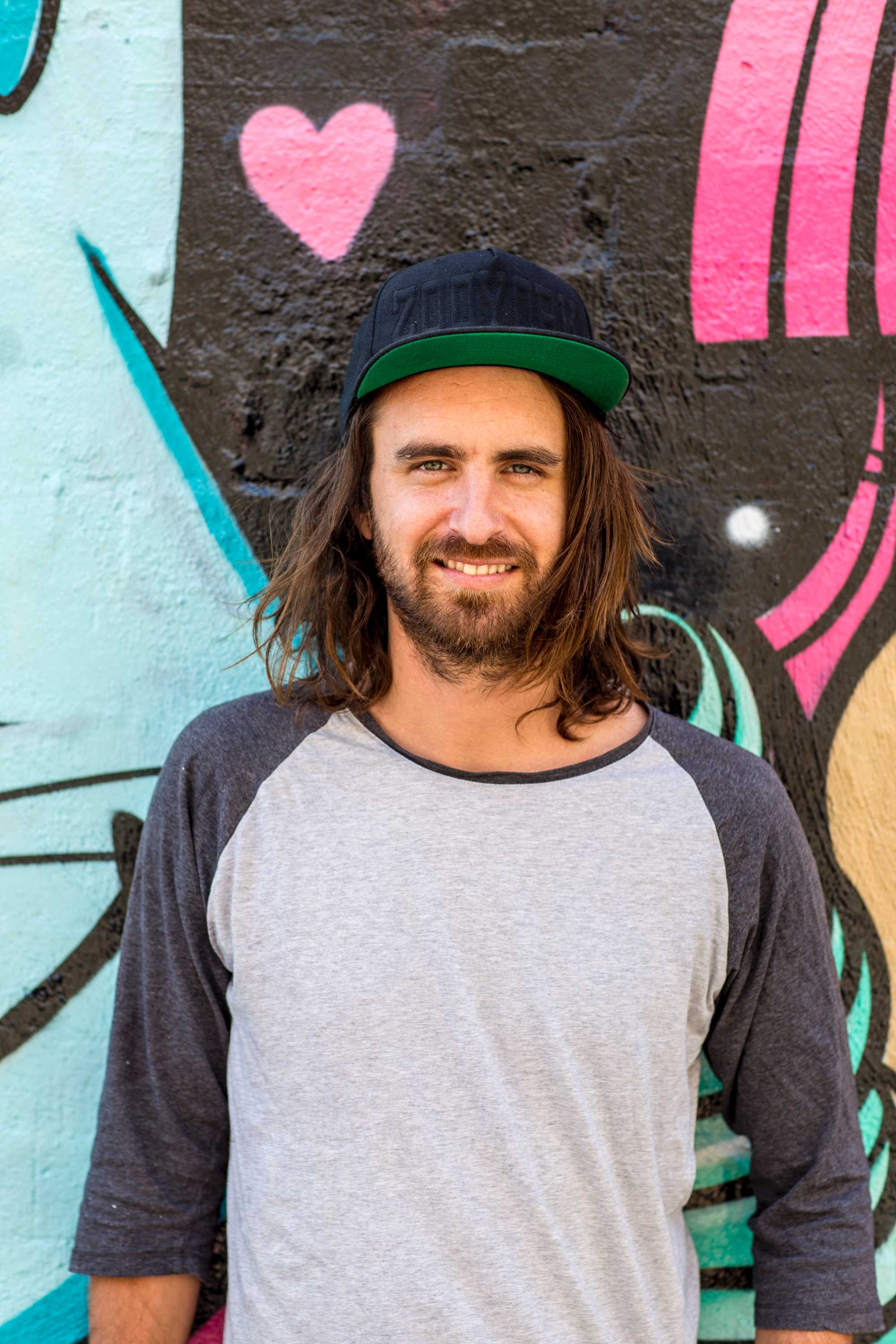 Wall to Wall: Painting Benalla's streets - ABC News