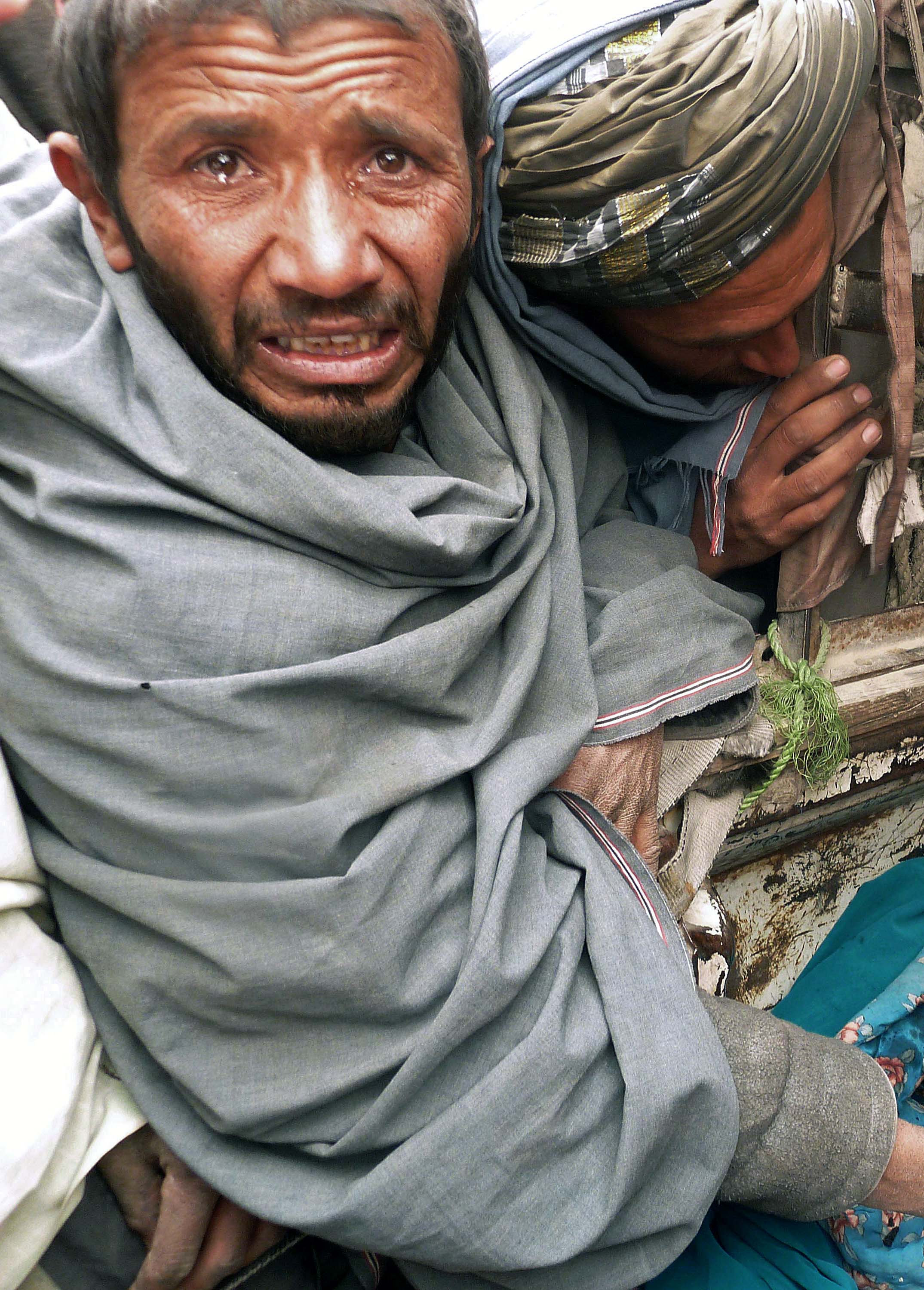 US soldier held after murderous Afghan rampage - ABC News