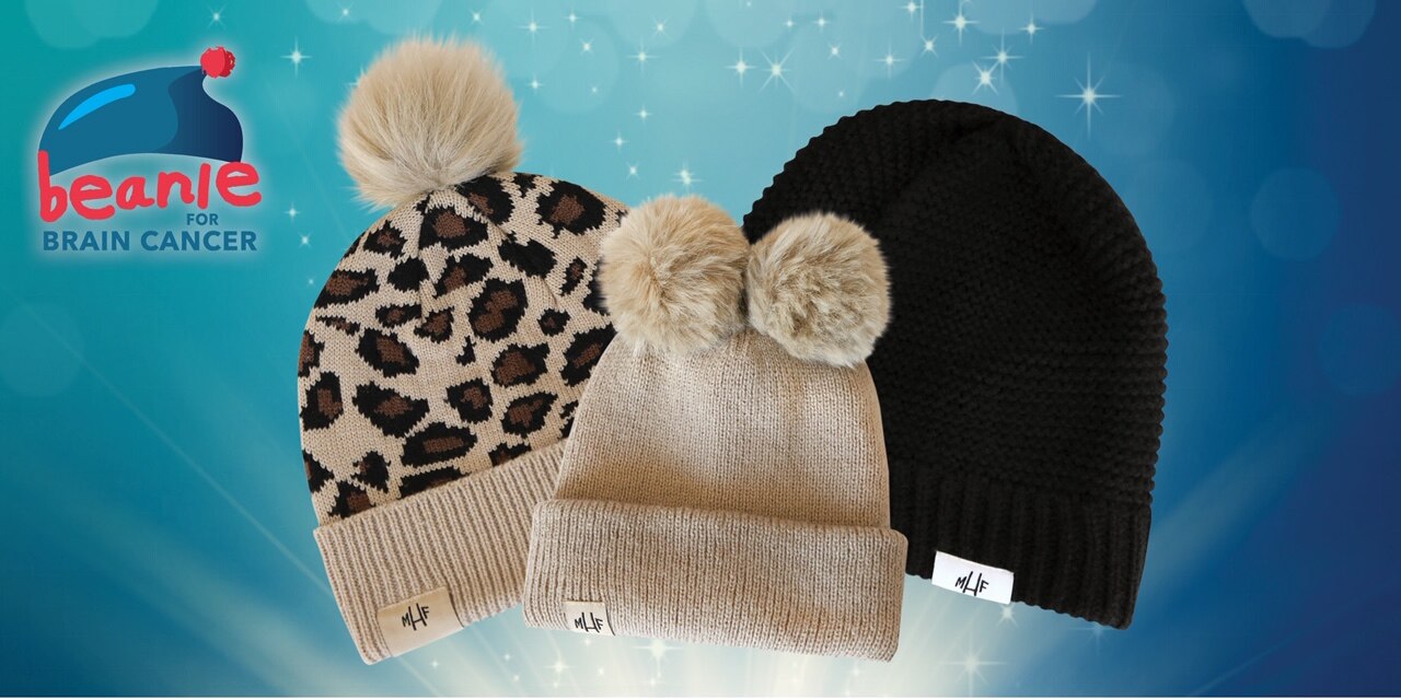 Beanies for Brain Cancer - ABC listen