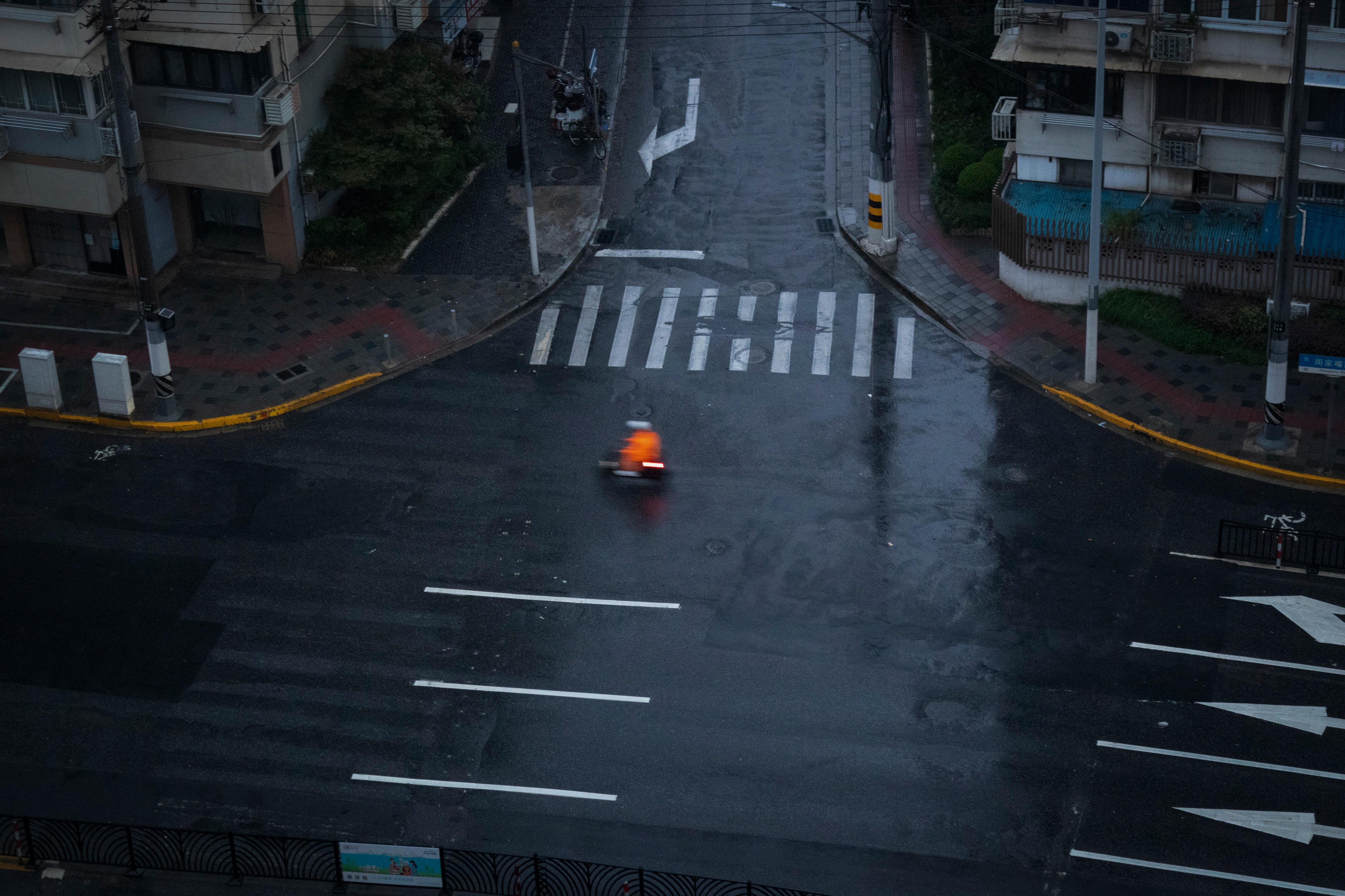 Typhoon Bebinca batters Shanghai, leaving 30,000 properties in China's ...
