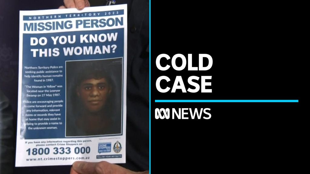 Police recreate likeness of cold case victim to solve mystery - ABC News