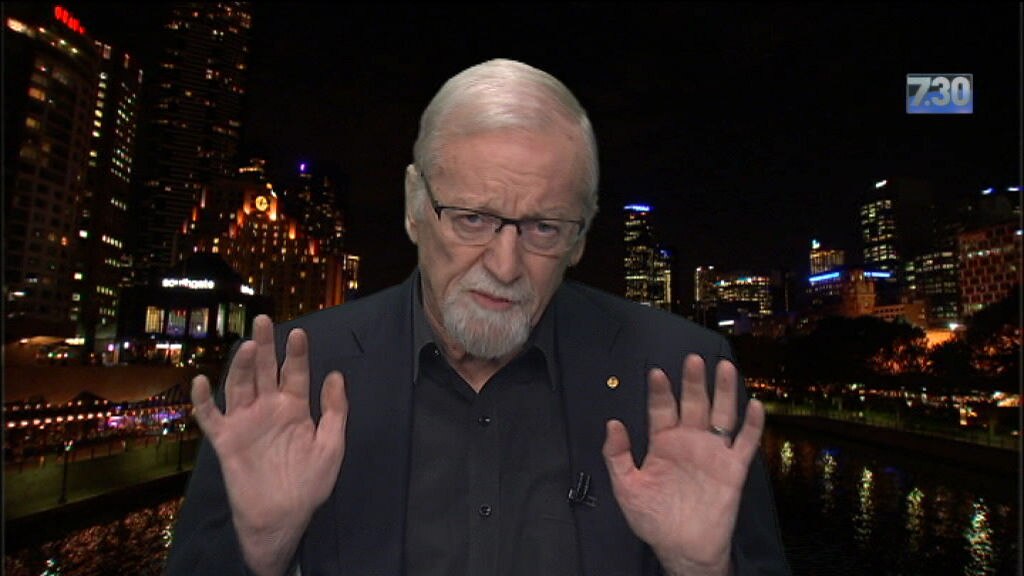 Sheer dumb luck there's not been a nuclear holocaust - ABC News