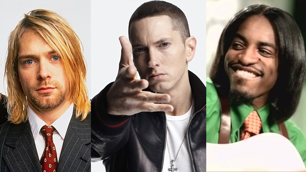 These are the 25 most 'timeless songs' of all-time, according to ...