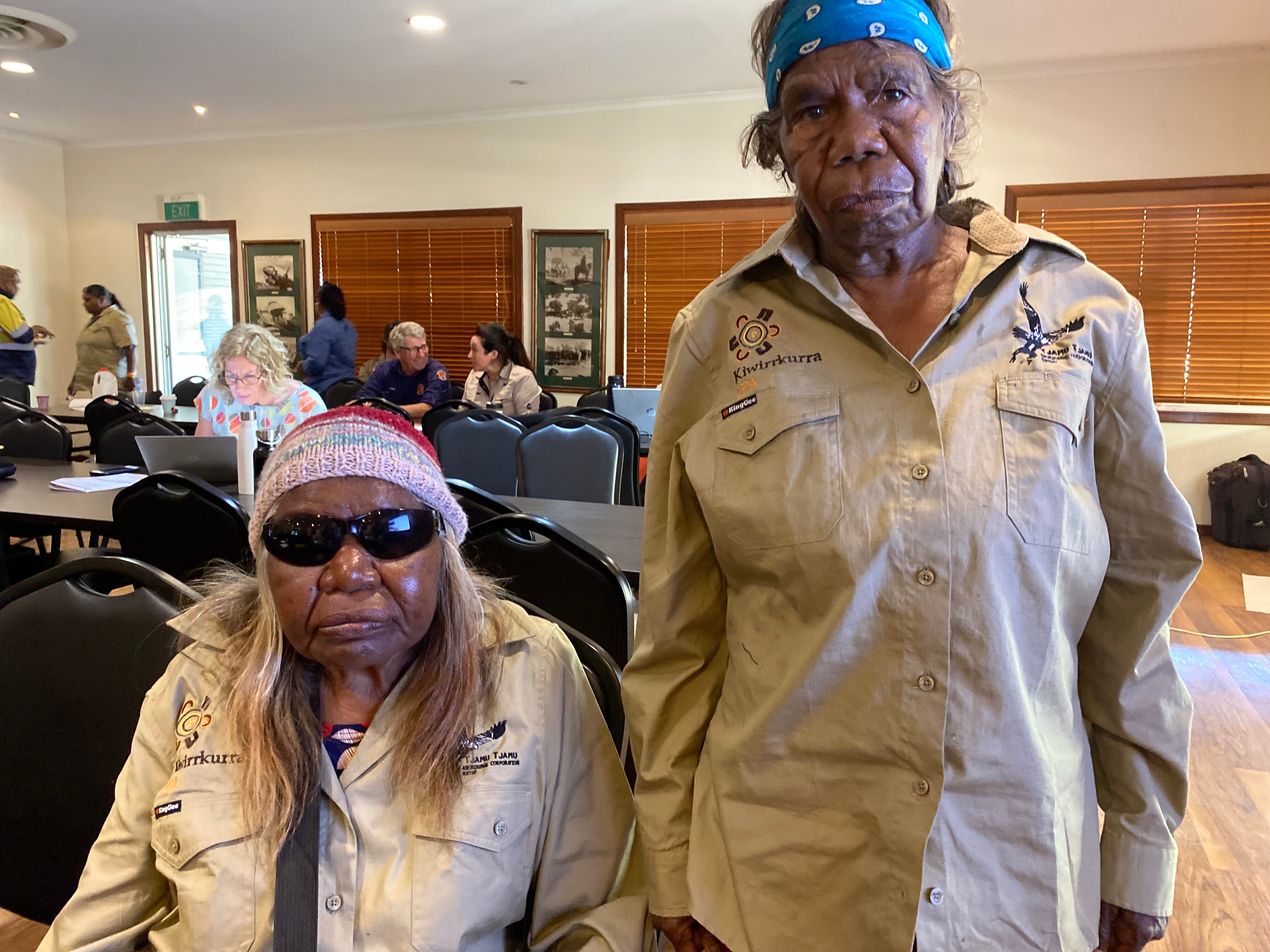 Aboriginal Relics Rangers recognised for a trailblazing past creating ...