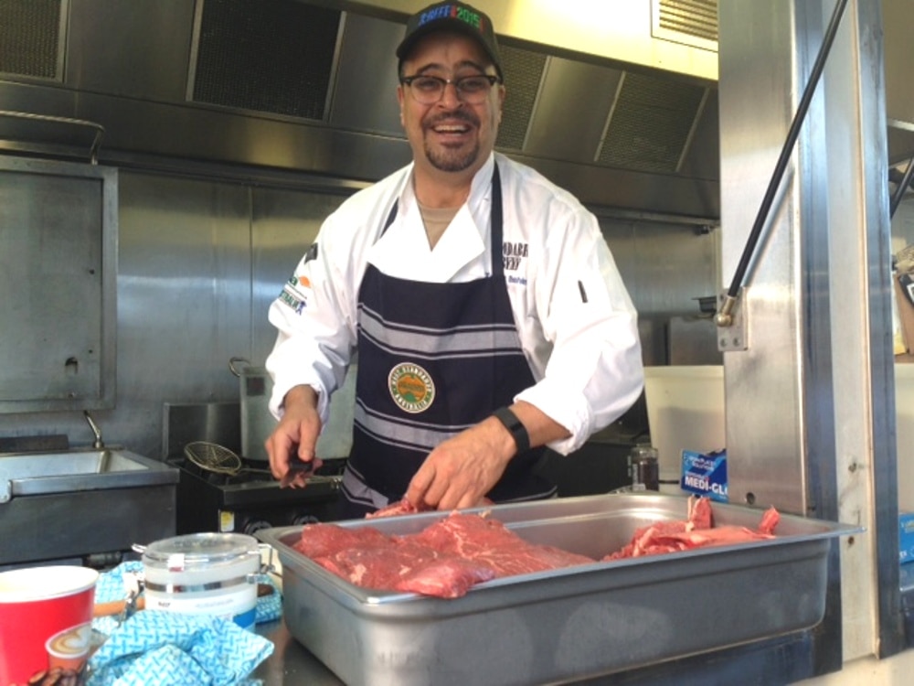 Middle Eastern master chef says Australia has a huge opportunity to ...