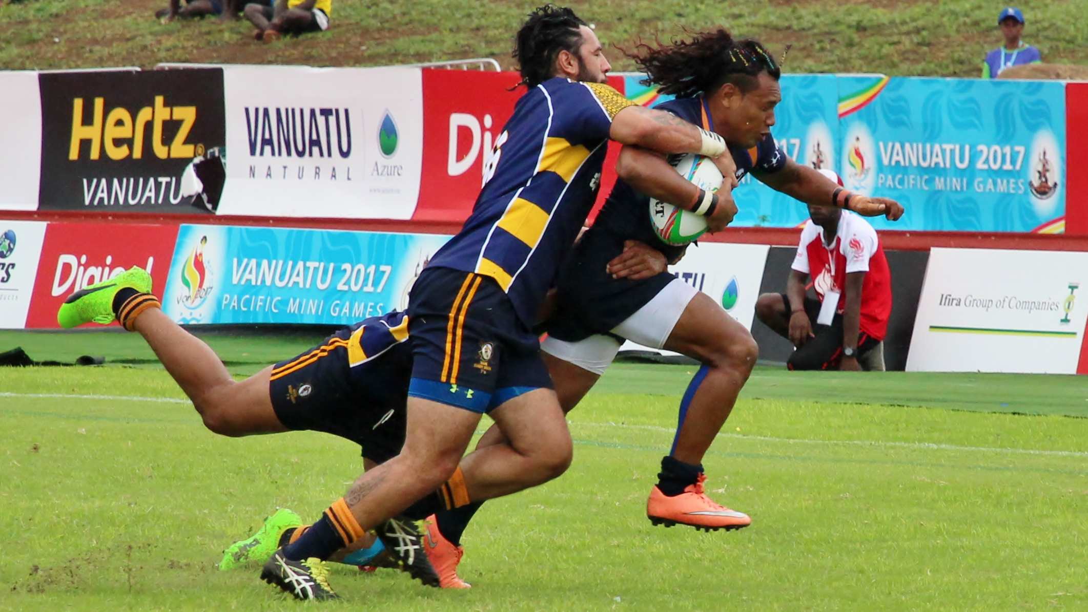 Worldly Wallaby strives for Solomons' success - ABC International ...