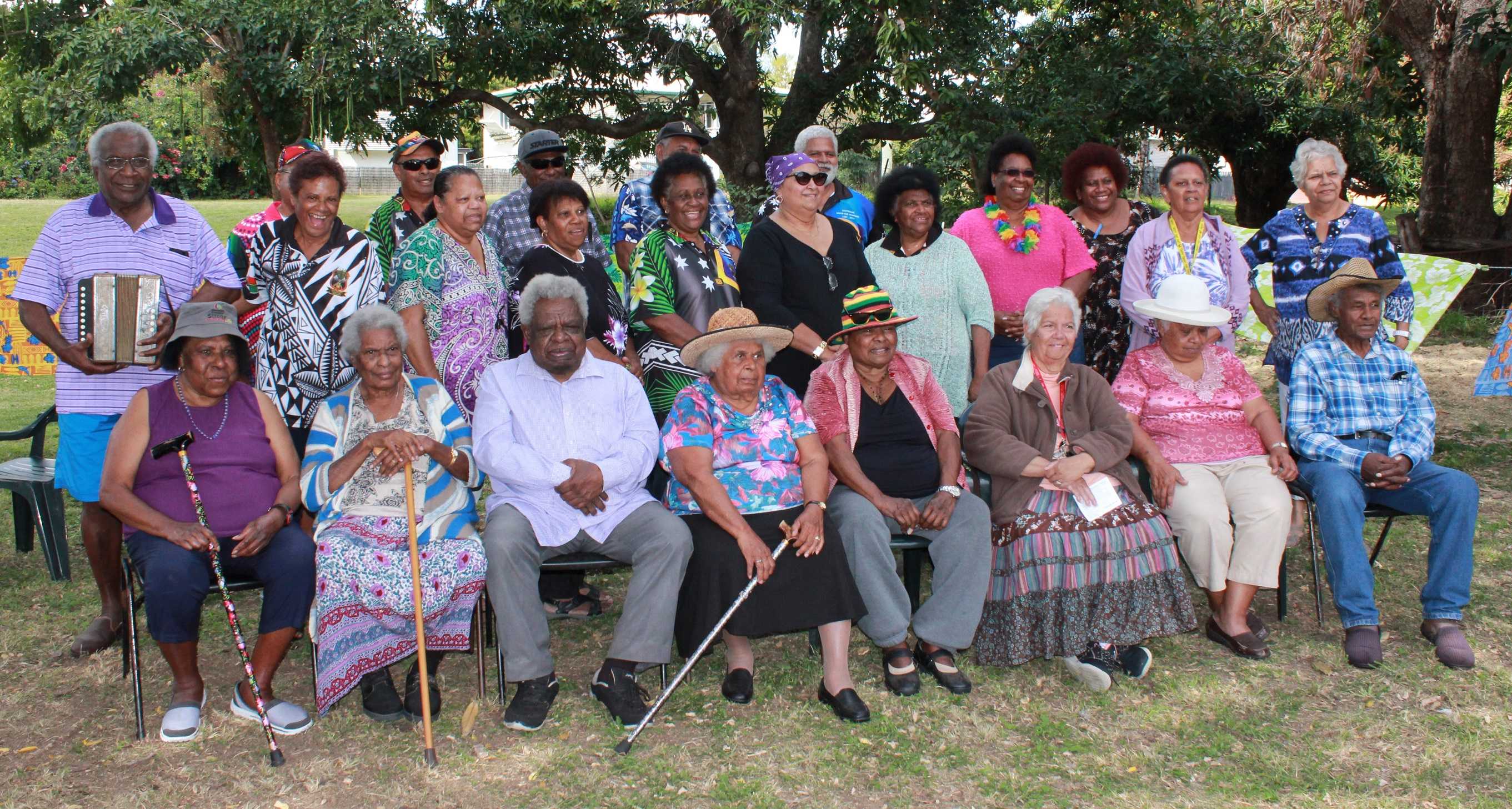 South Sea Islander community celebrates its history and recognition in ...
