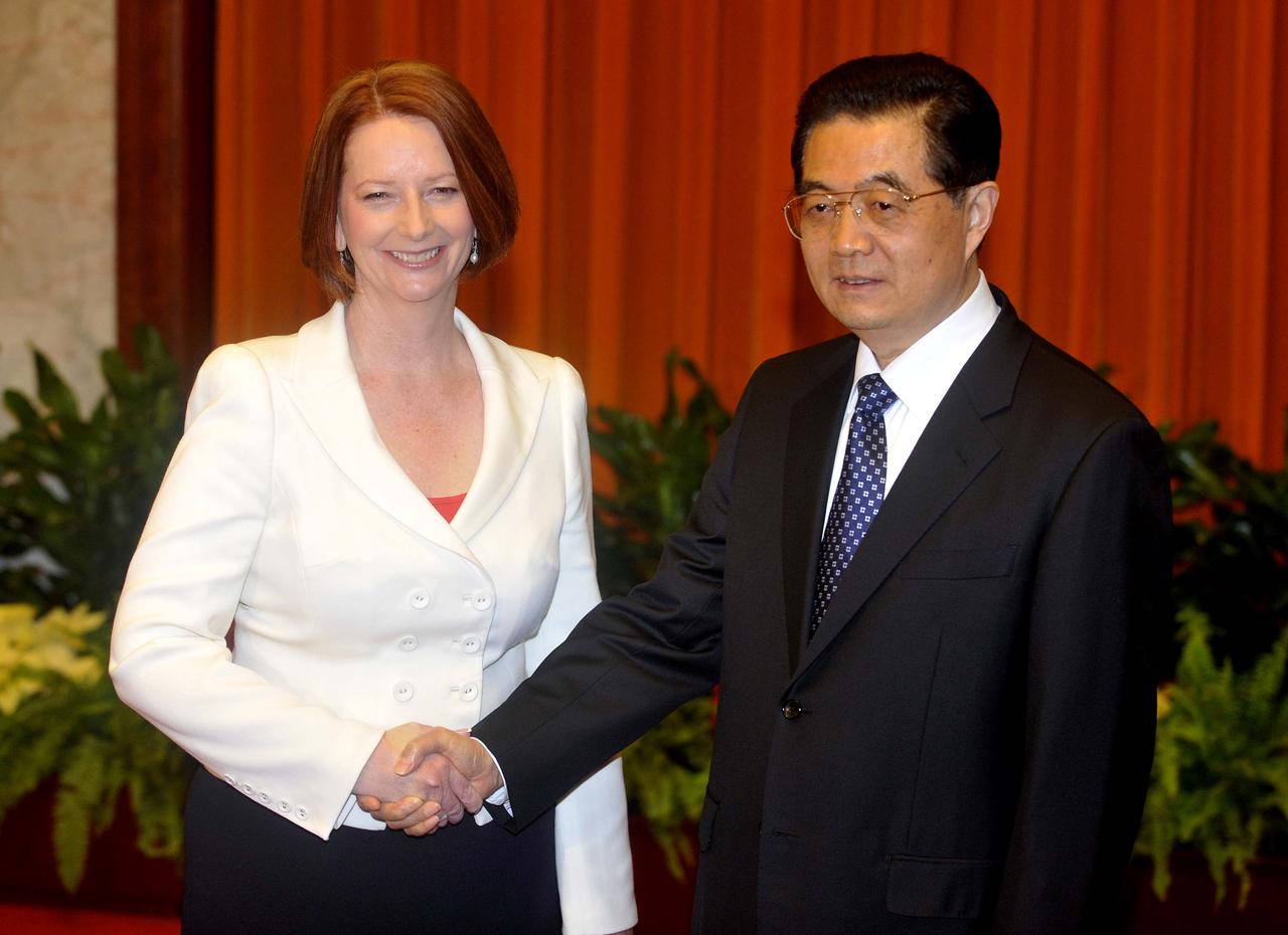 Royal Wedding next stop on Gillard tour after 'positive' talks in China ...
