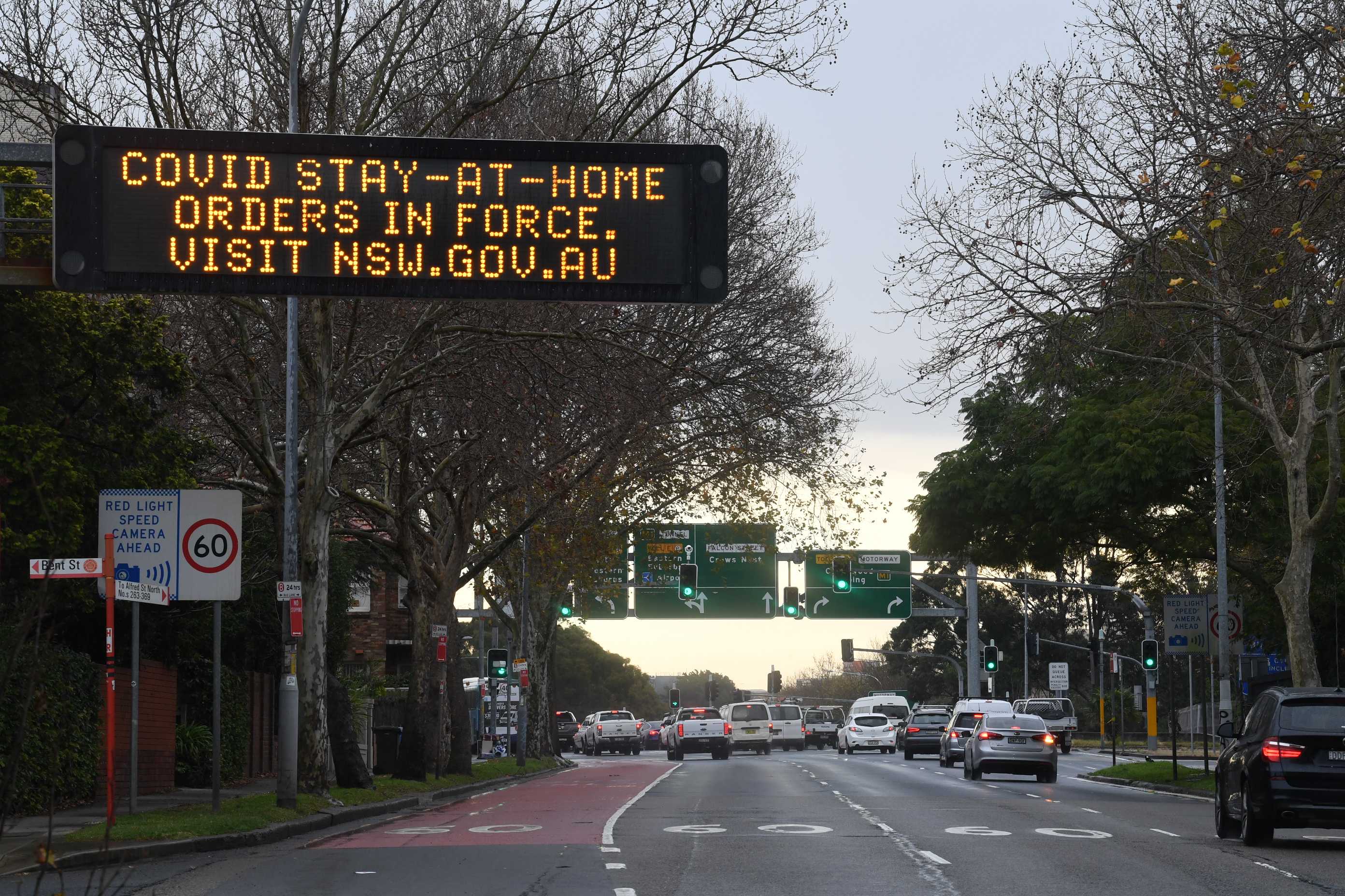 Why does Australia keep locking down? - ABC Religion & Ethics