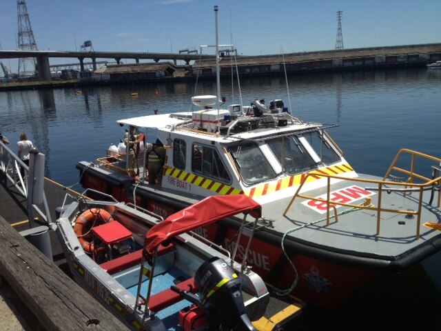 MFB gets boost with new firefighting boat - ABC News
