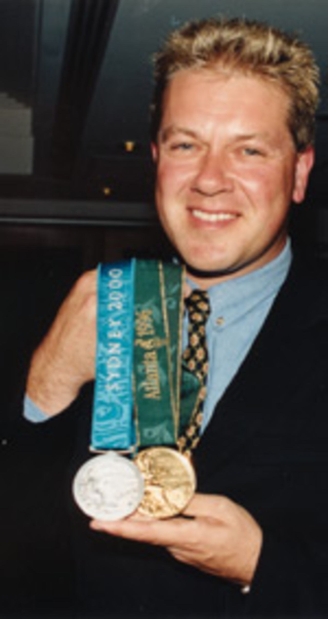 Russell Mark declares, bring on the smog - ABC News