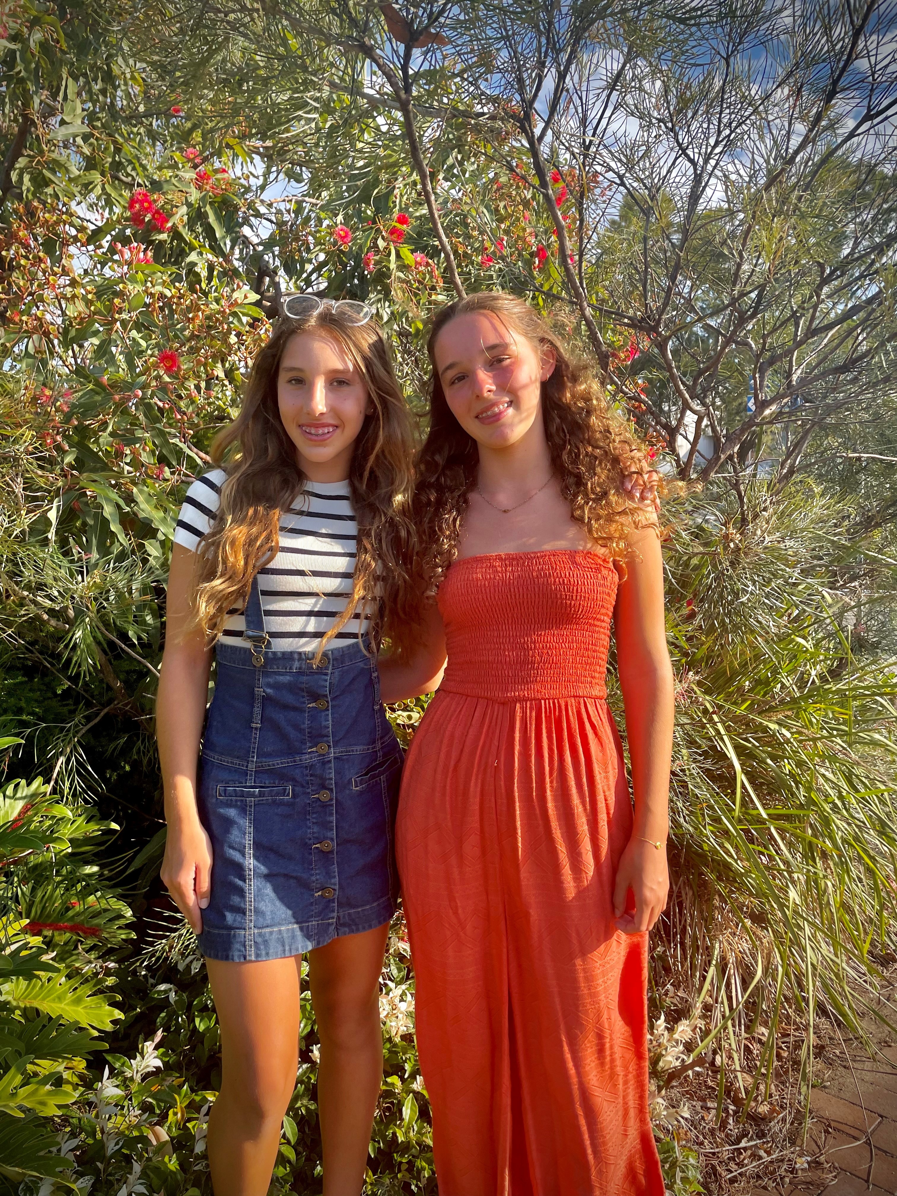 Newcastle teenagers target fashion and sustainability with new swimwear ...